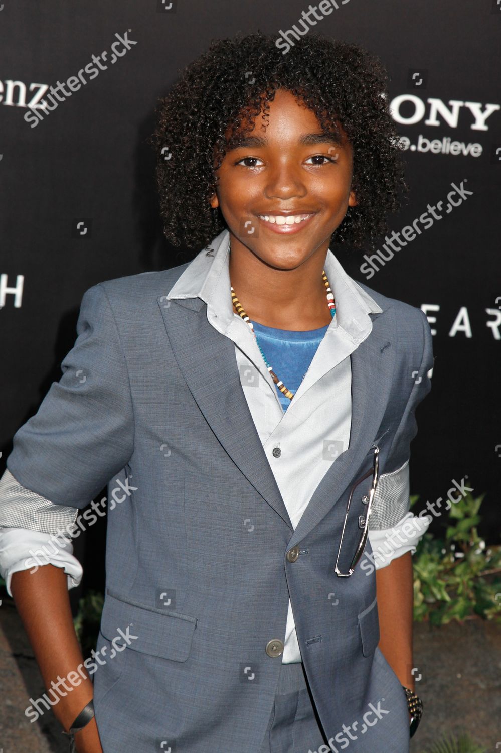 Jaden Martin Editorial Stock Photo - Stock Image | Shutterstock