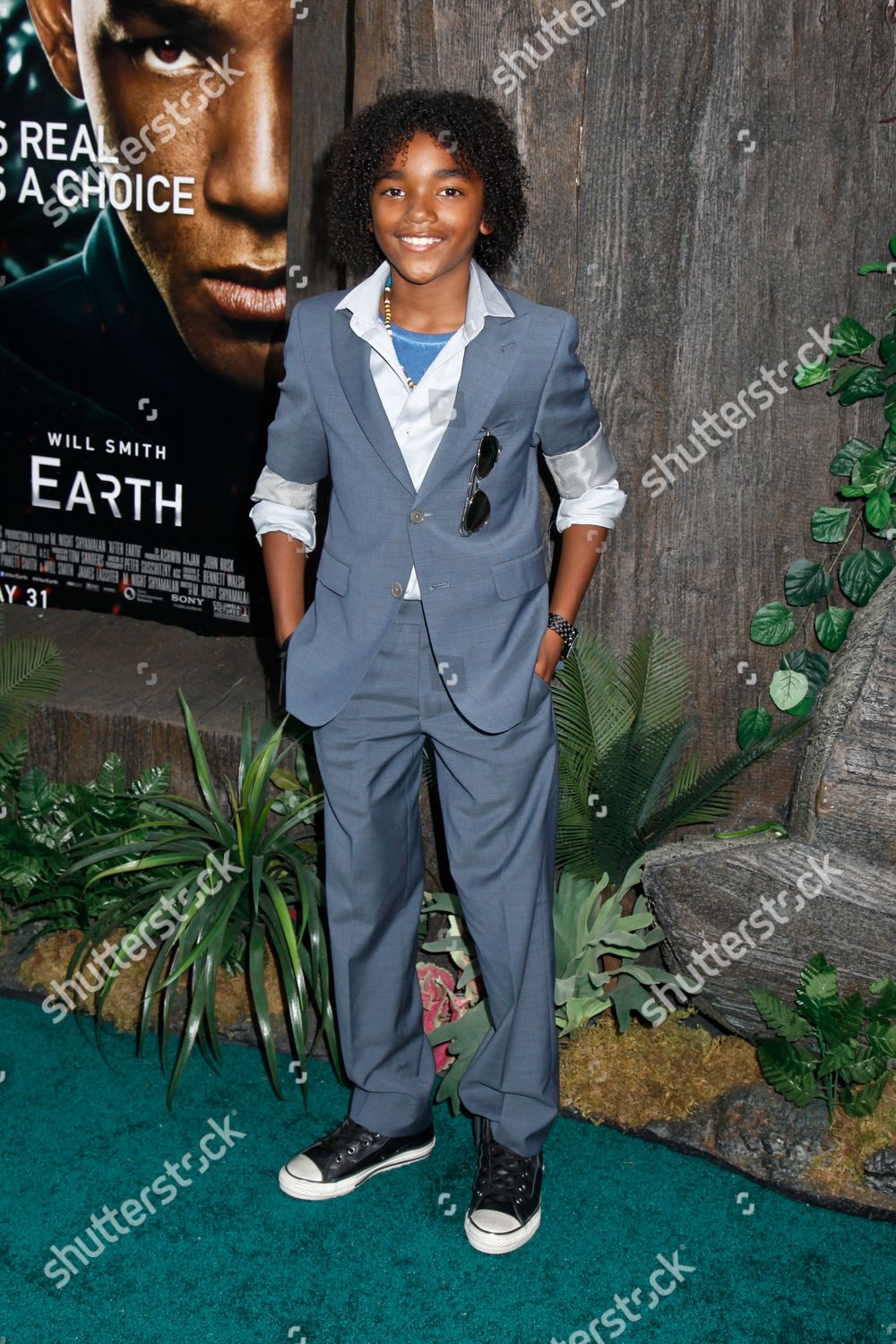 Jaden Martin Editorial Stock Photo - Stock Image | Shutterstock