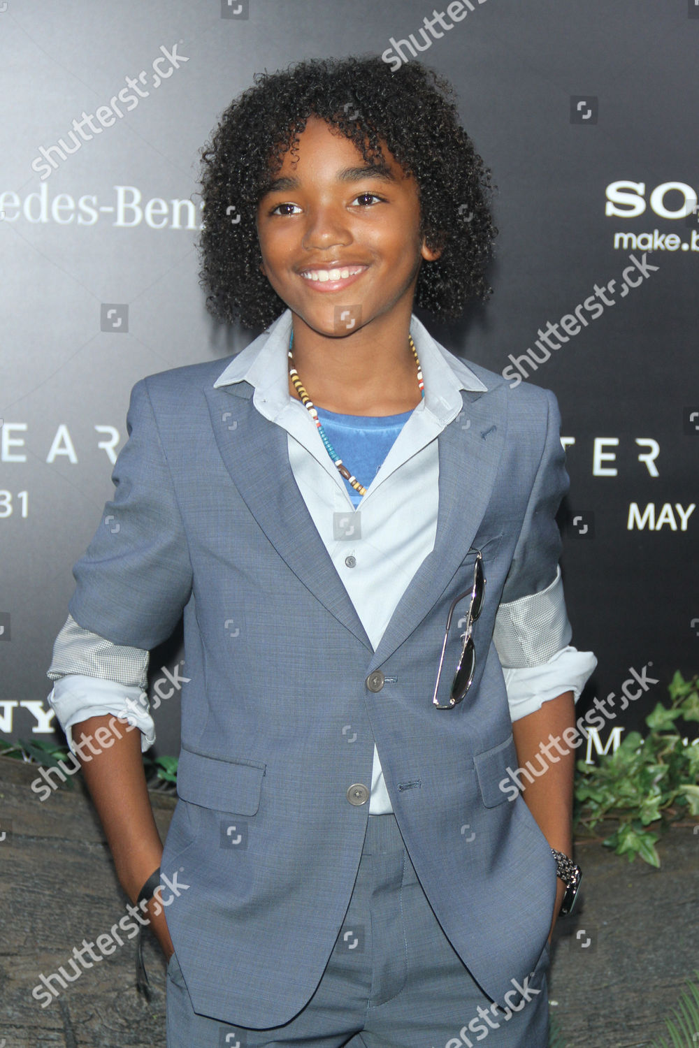 Jaden Martin Editorial Stock Photo - Stock Image | Shutterstock