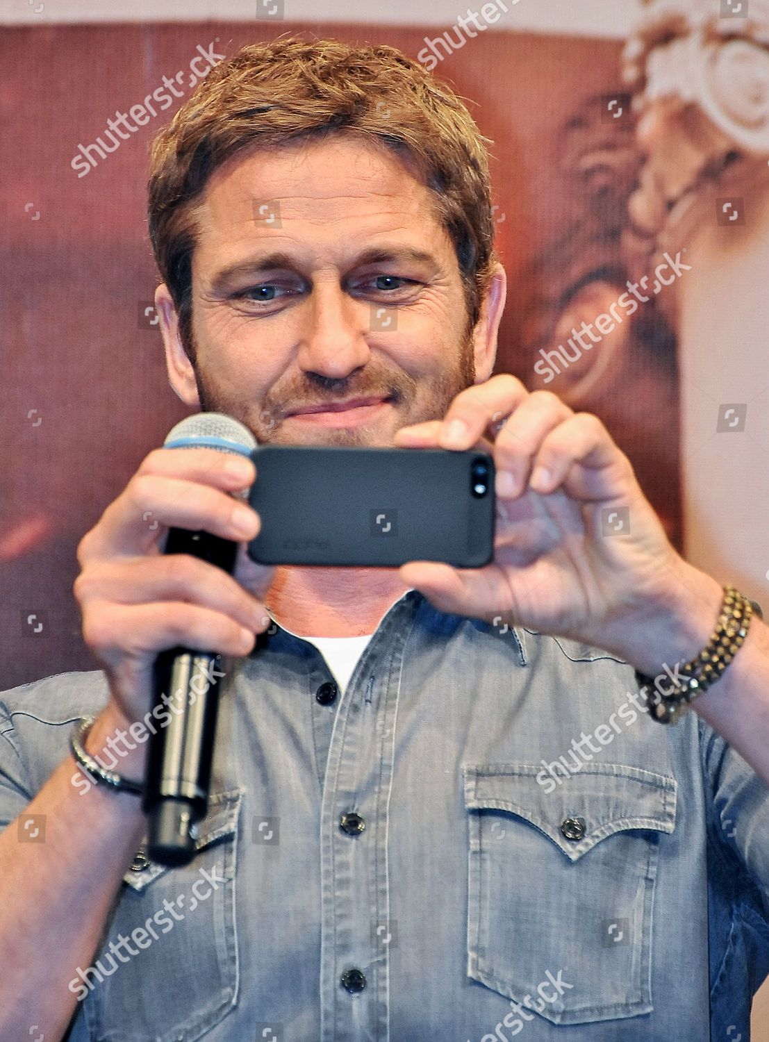 Gerard Butler Editorial Stock Photo - Stock Image | Shutterstock