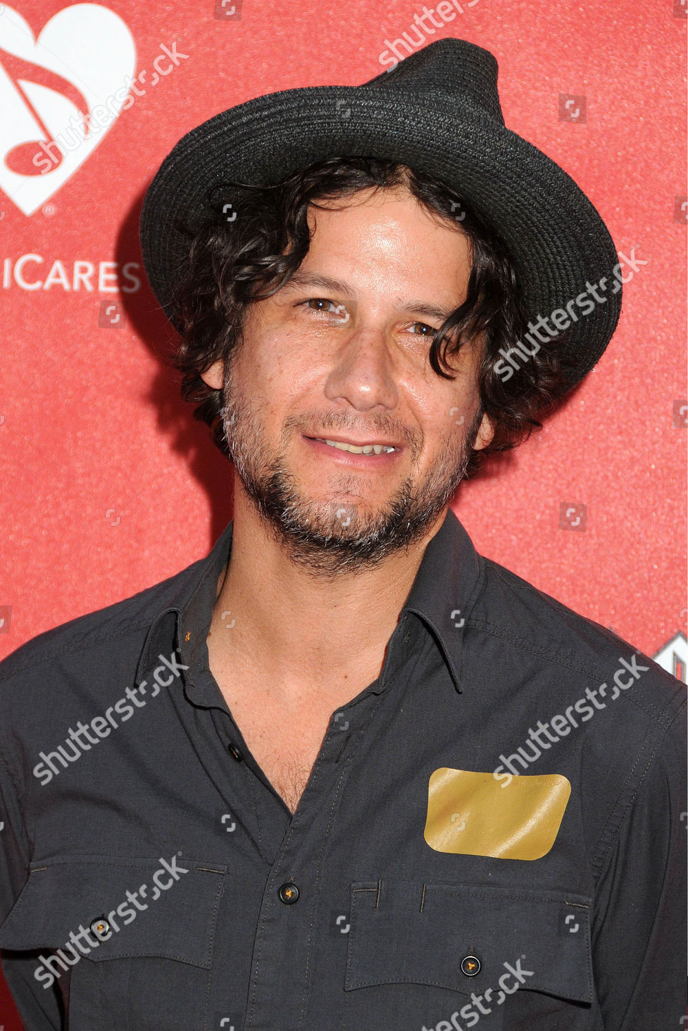 Christopher Thorn Blind Melon Unified Theory Editorial Stock Photo ...