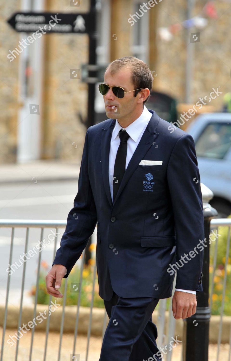 Nick Dempsey Editorial Stock Photo - Stock Image | Shutterstock