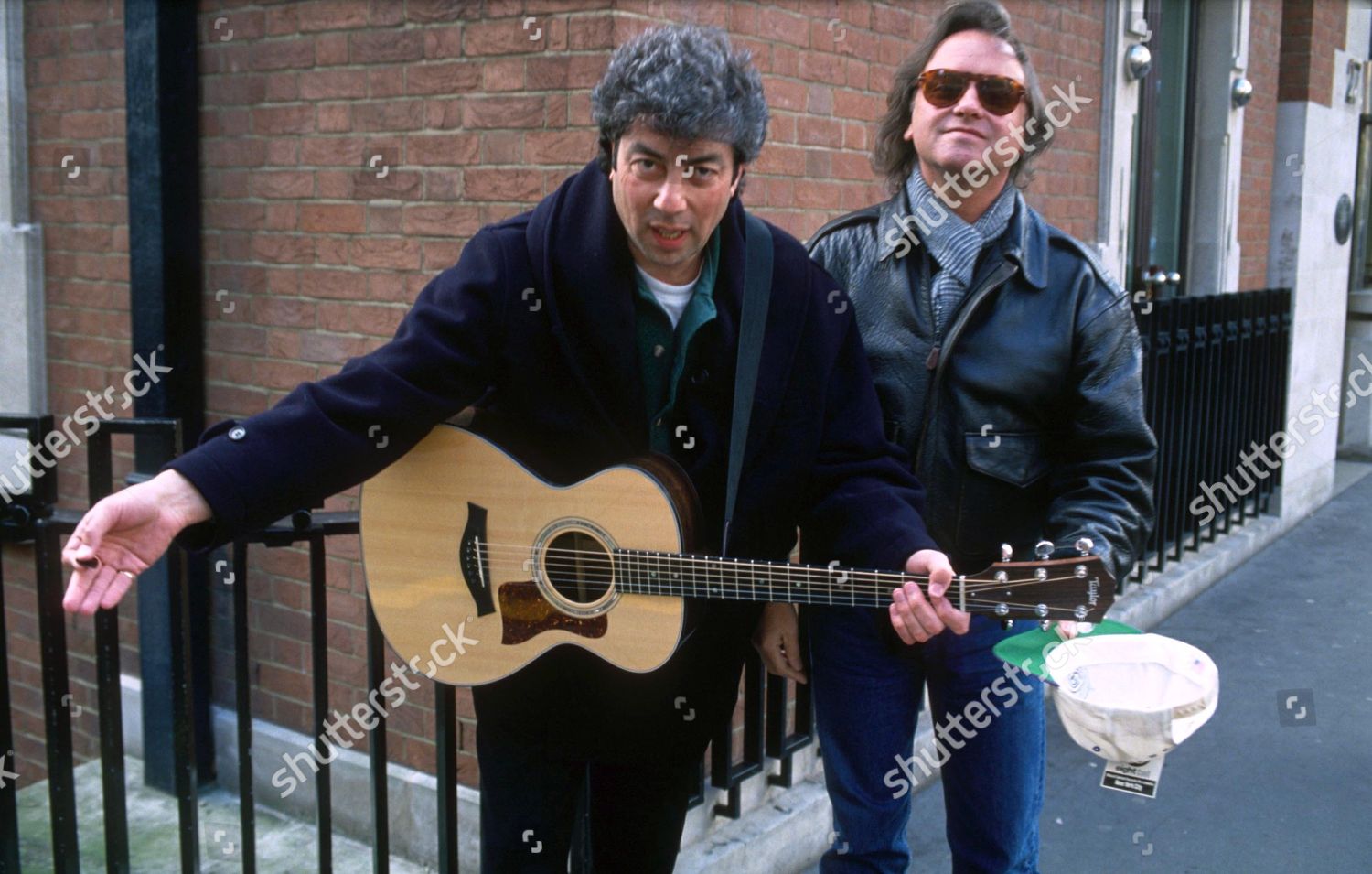 Graham Gouldman Eric Stewart Editorial Stock Photo - Stock Image ...