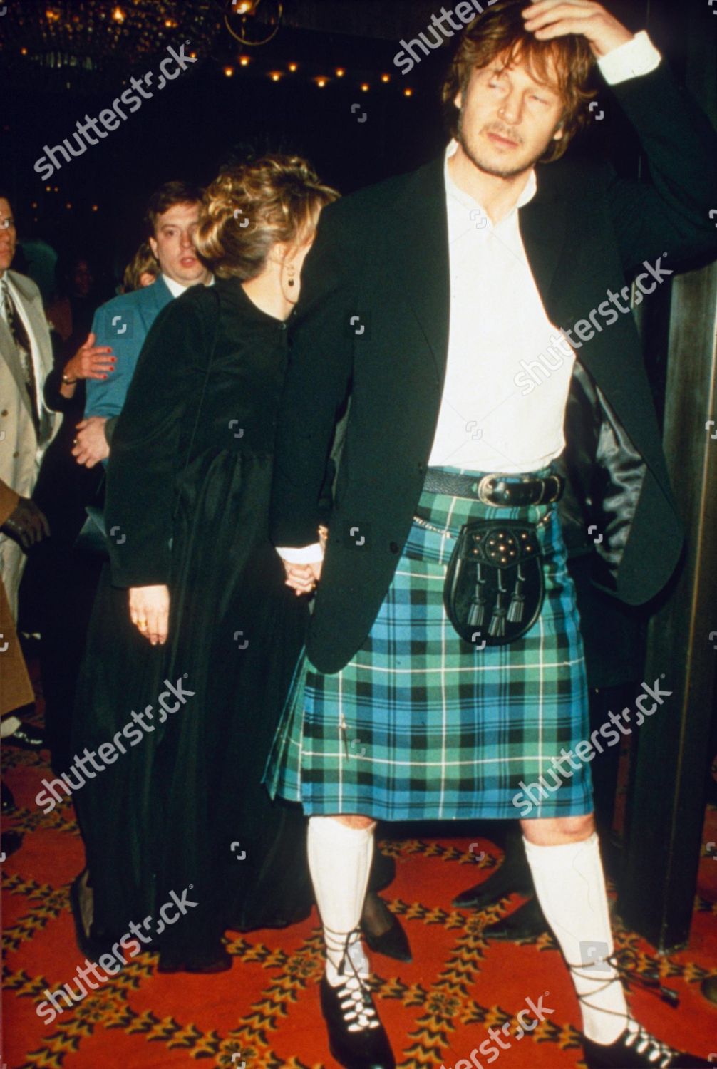 Liam Neeson Editorial Stock Photo - Stock Image | Shutterstock