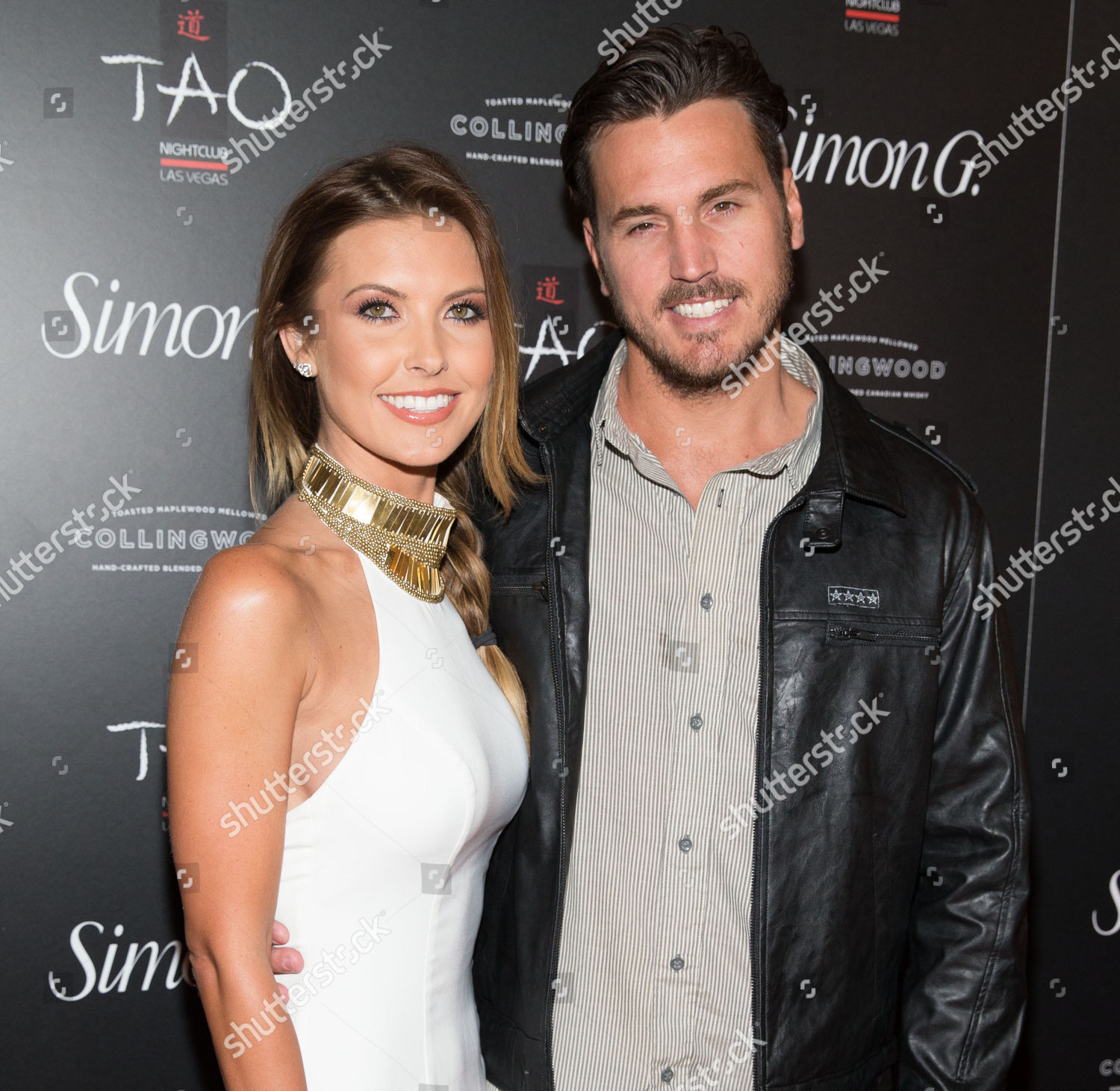 Audrina Patridge Corey Bohan Editorial Stock Photo - Stock Image ...