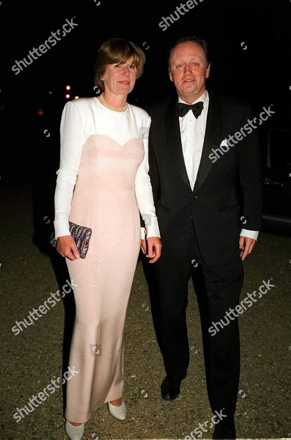 Andrew Parker Bowles Rosemary Pitman Editorial Stock Photo - Stock ...
