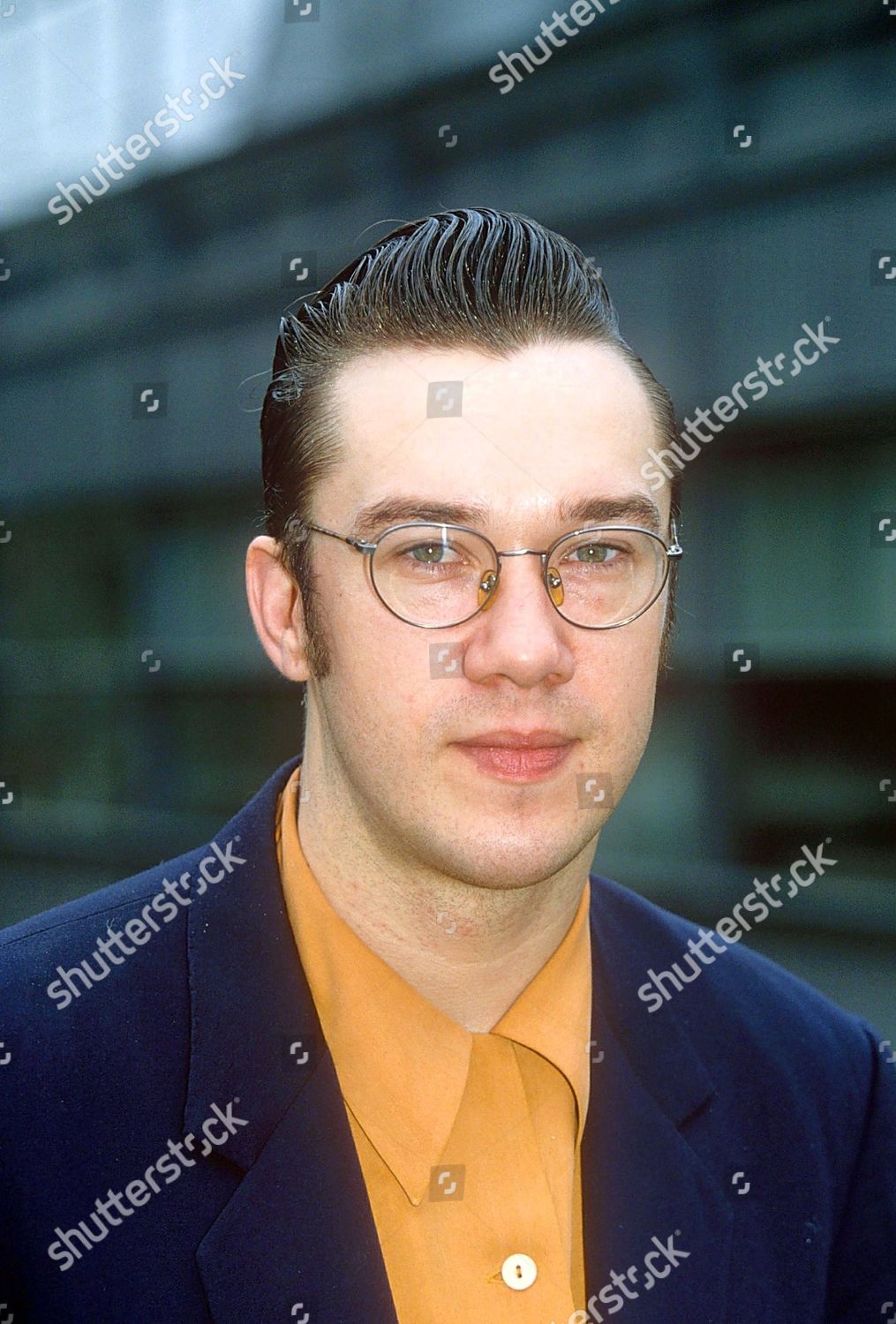Mark Lamarr Editorial Stock Photo - Stock Image | Shutterstock