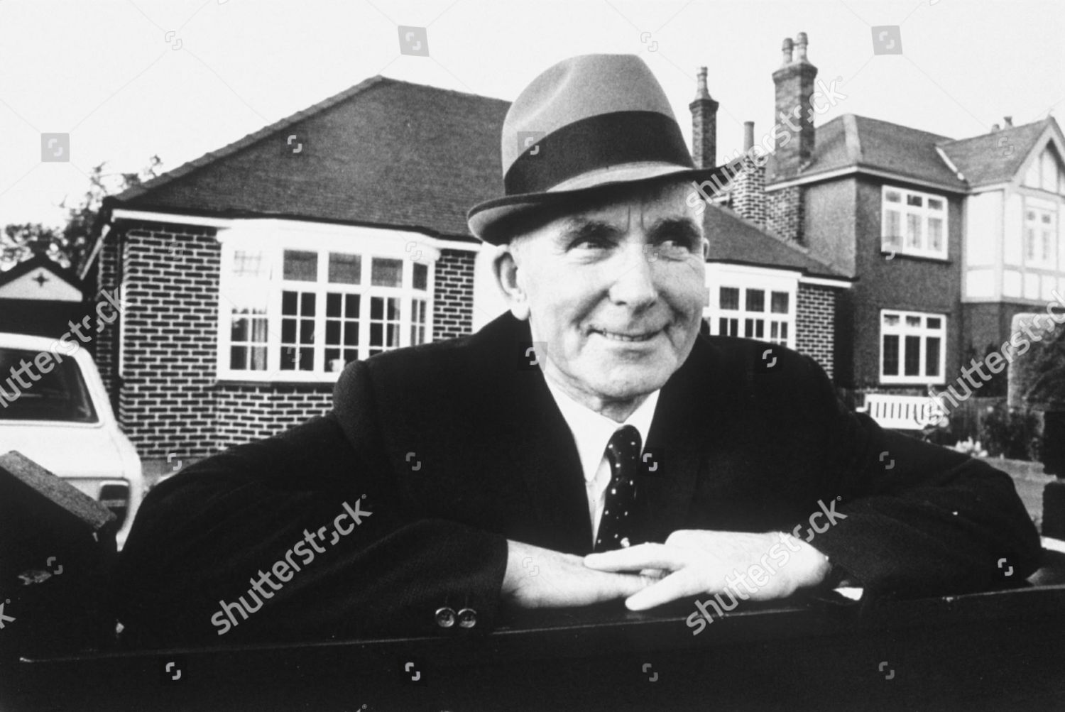 Albert Pierrepoint Editorial Stock Photo - Stock Image | Shutterstock