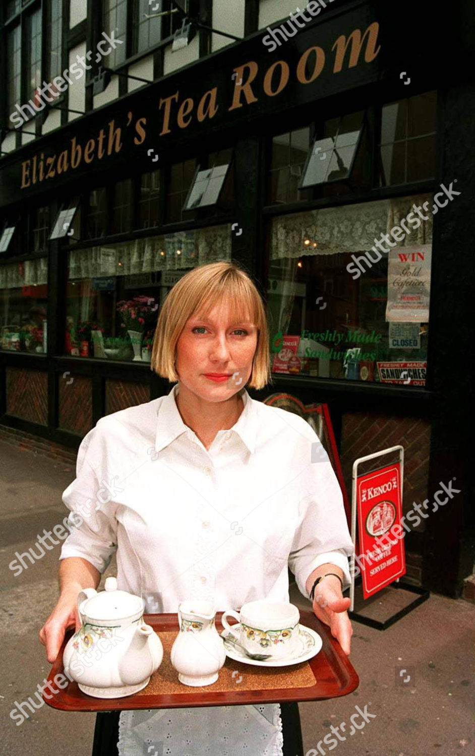 Lisa Leeson Editorial Stock Photo - Stock Image | Shutterstock