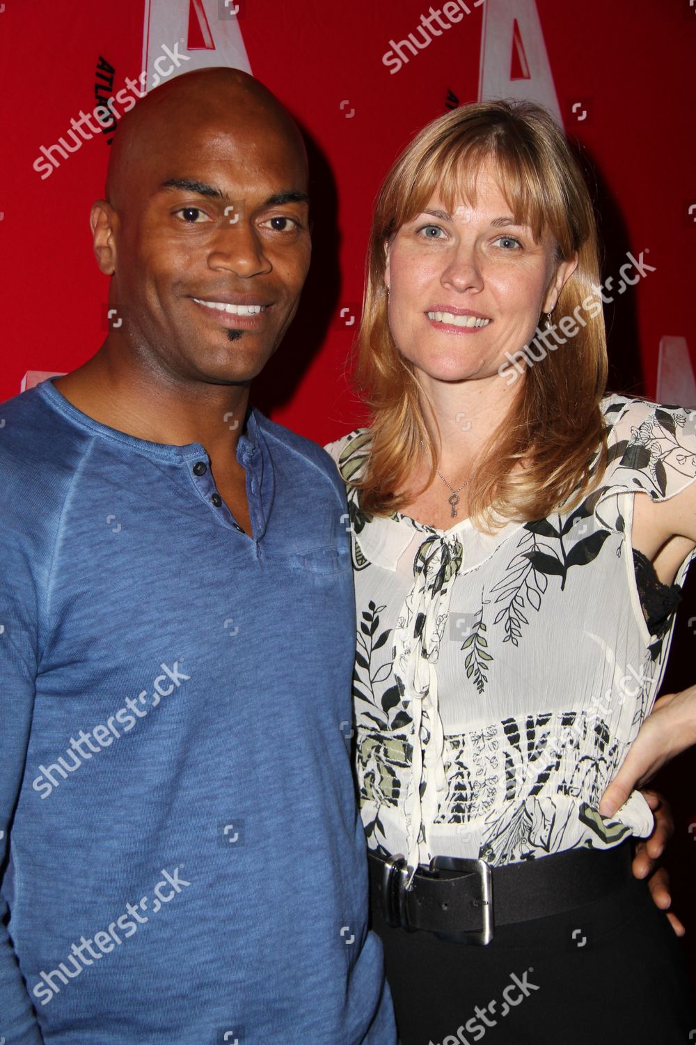 Andrew Stewartjones Kelly Mcandrew Editorial Stock Photo - Stock Image ...