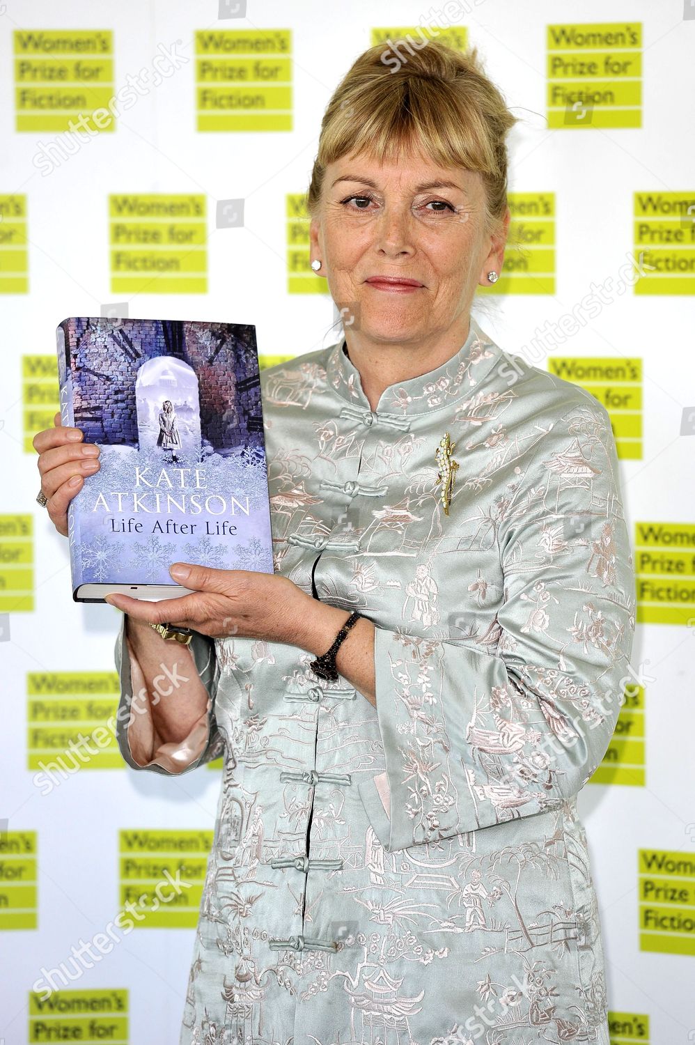 Kate Atkinson Editorial Stock Photo - Stock Image | Shutterstock
