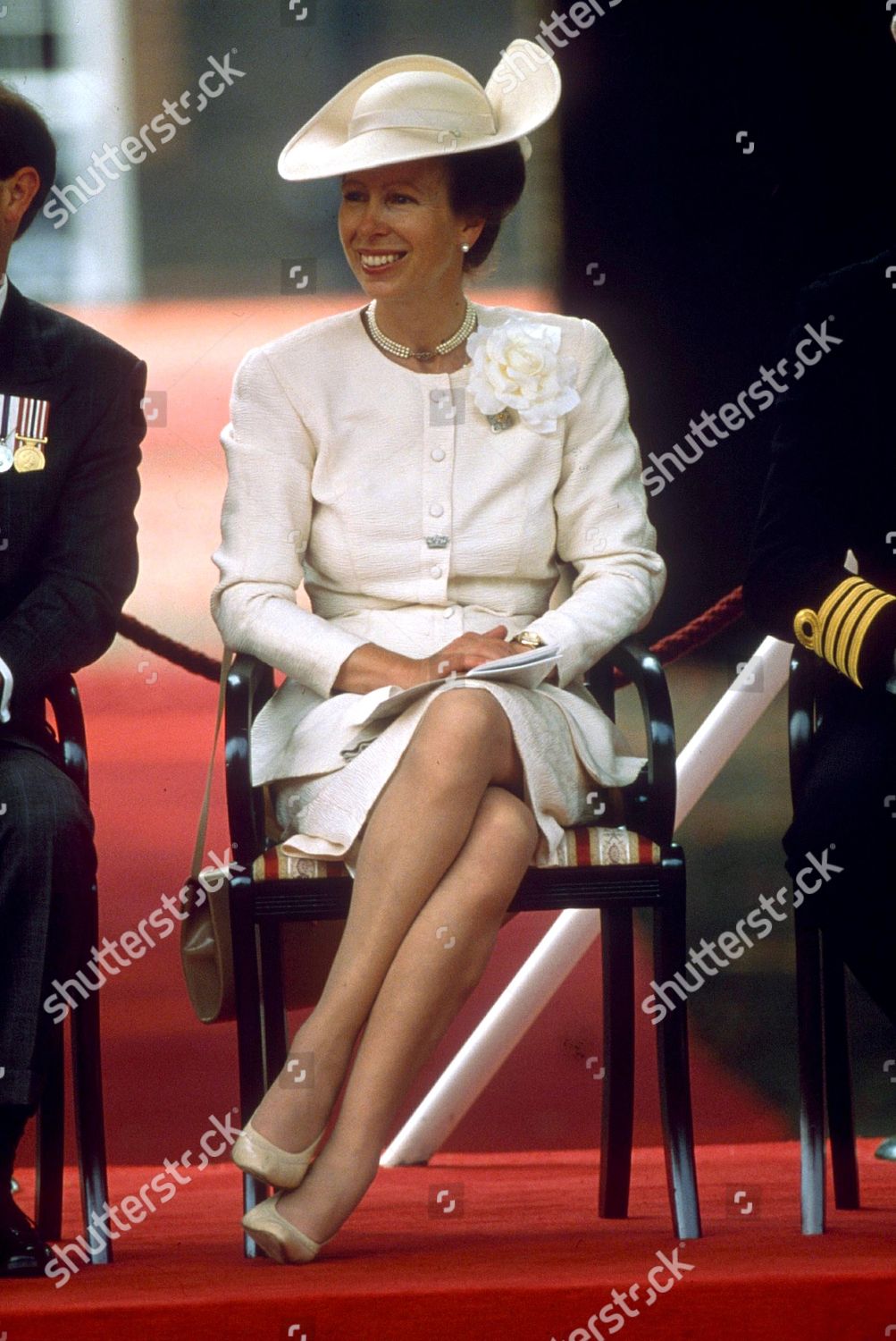 Princess Anne Editorial Stock Photo - Stock Image | Shutterstock