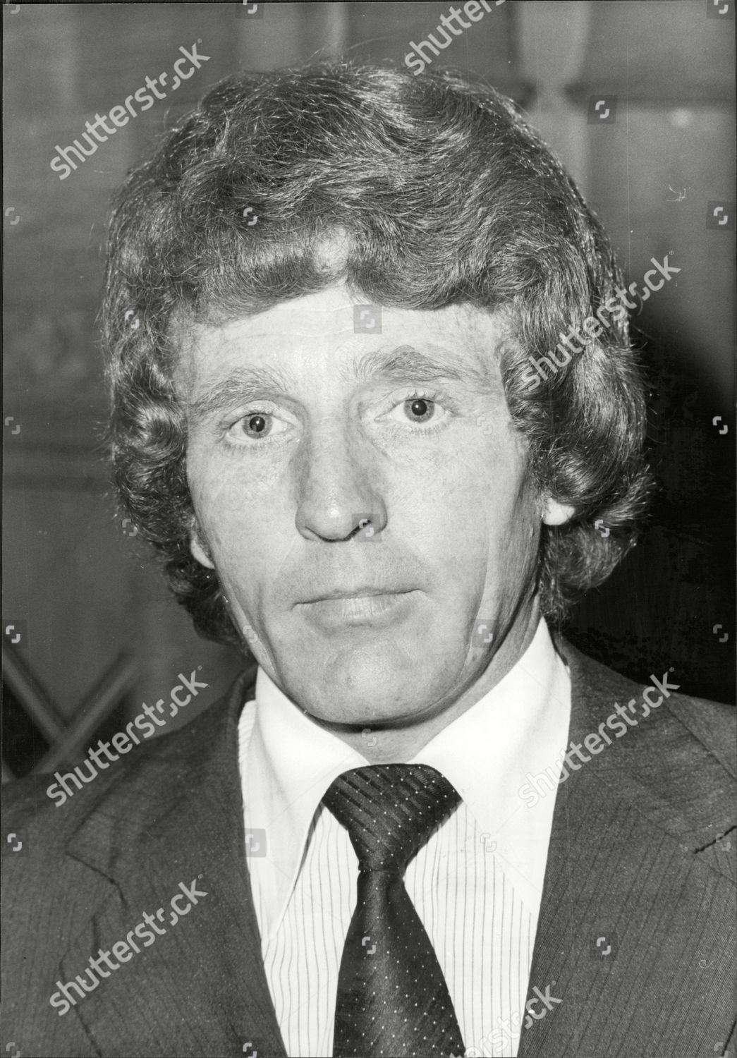 Salesman Derek Pickering Who Witness Attending Editorial Stock Photo ...