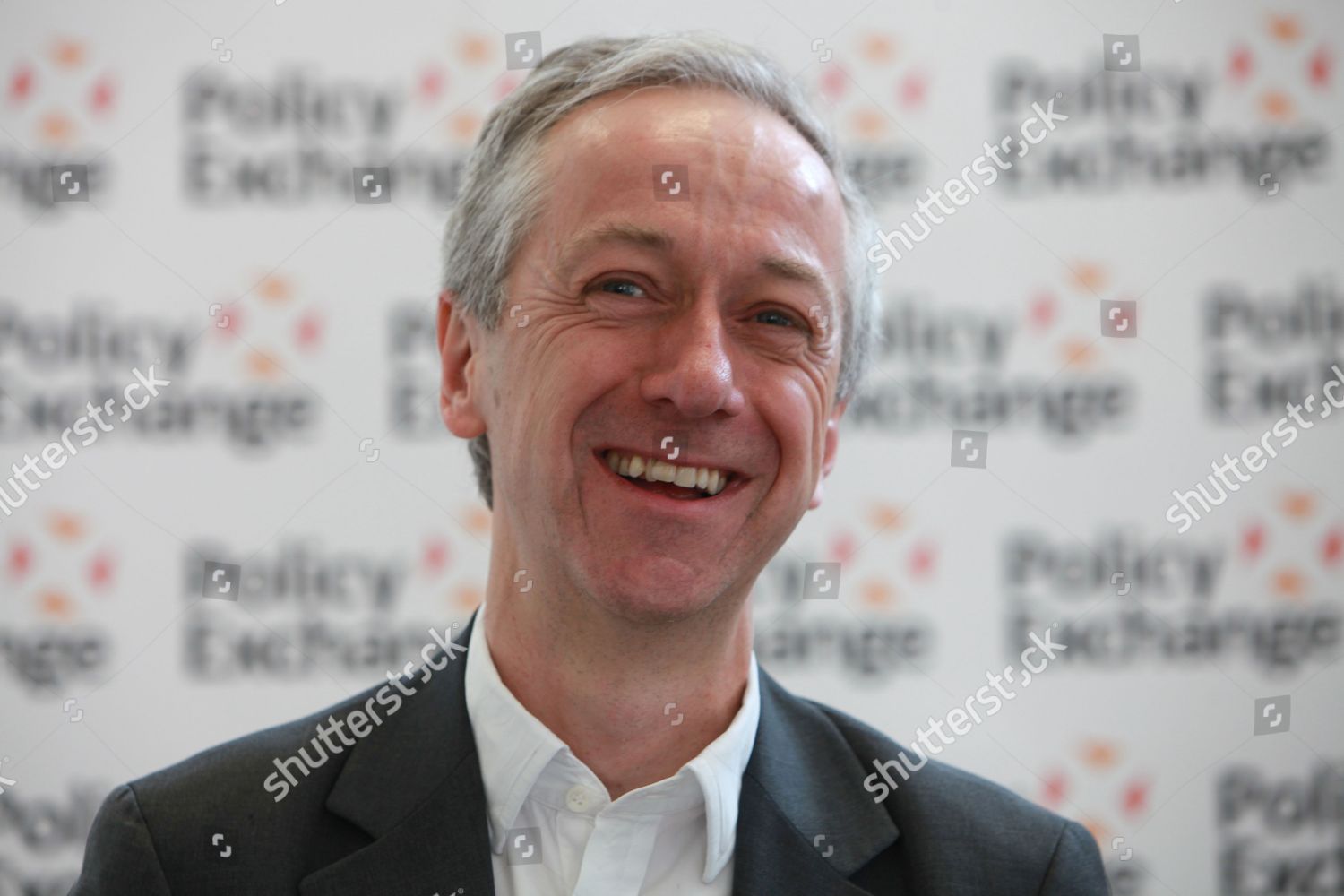 Roly Keating Chief Executive British Library Editorial Stock Photo ...