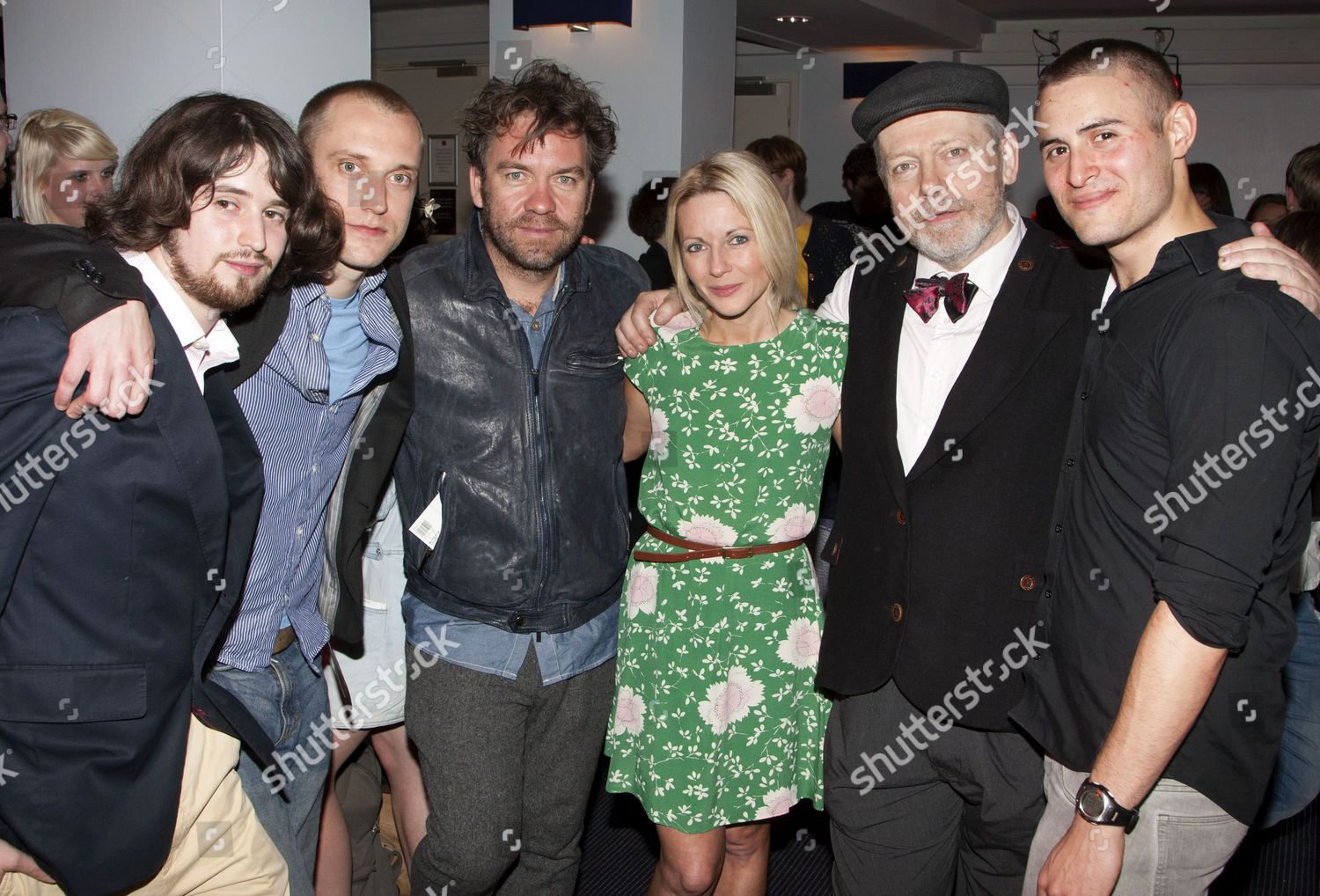Chris Foxon Producer William Troughton Danny Editorial Stock Photo ...