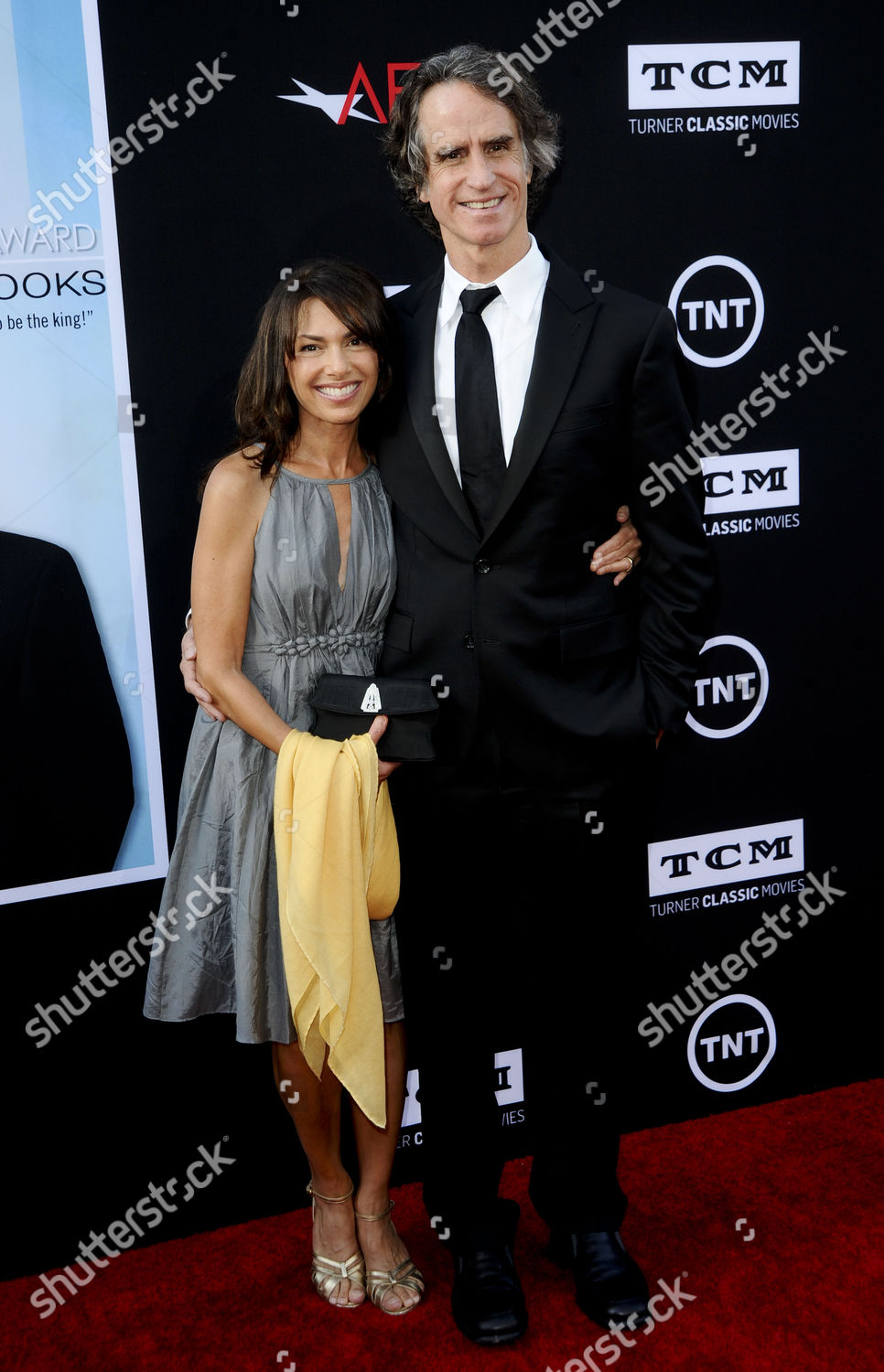 Jay Roach Wife Susanna Hoffs Editorial Stock Photo - Stock Image ...