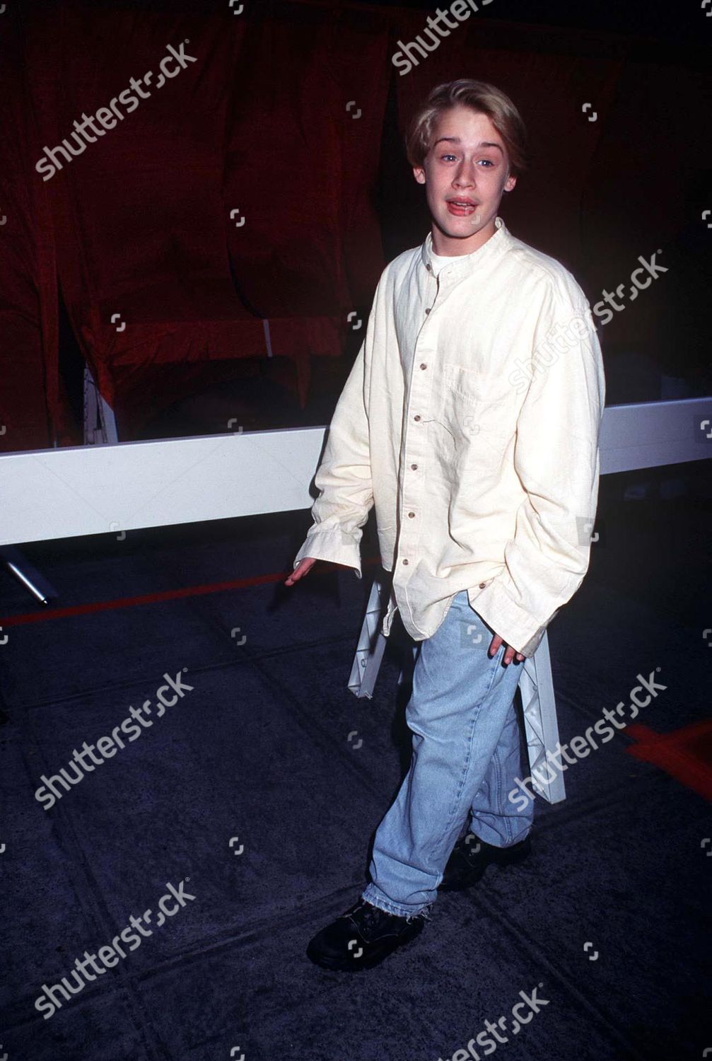 Macaulay Culkin Editorial Stock Photo - Stock Image | Shutterstock