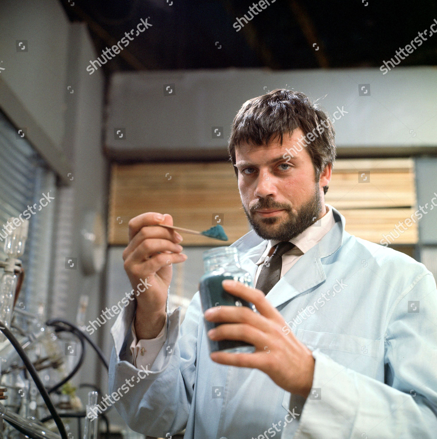 Oliver Reed Starring Tv Series R3 Editorial Stock Photo - Stock Image ...