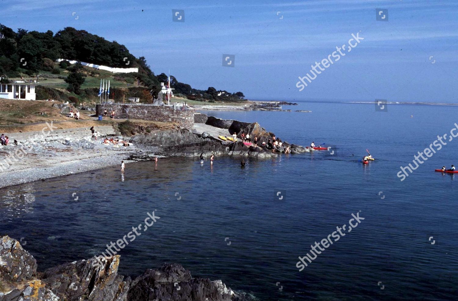 Moville County Donegal Republic Ireland Editorial Stock Photo - Stock ...