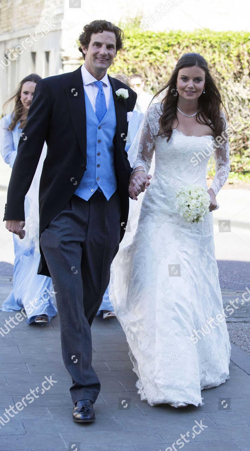 Rupert Finch Natasha Rufus Isaacs Editorial Stock Photo - Stock Image ...