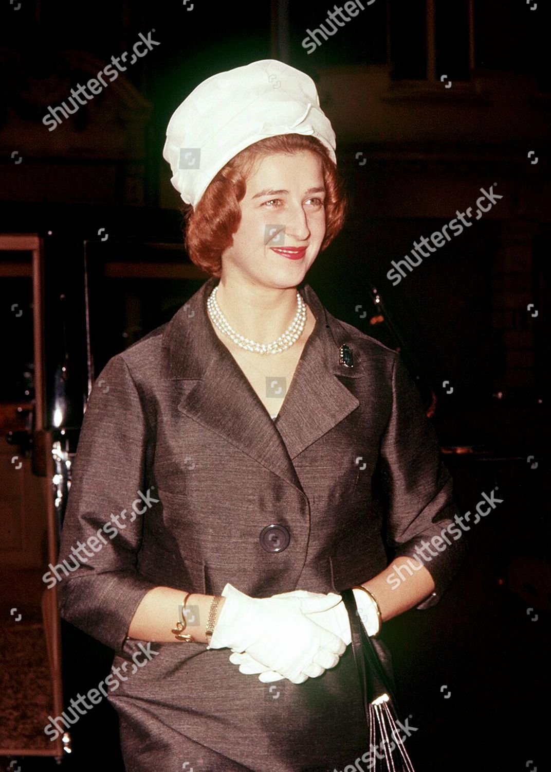 Princess Alexandra 1959 Editorial Stock Photo - Stock Image | Shutterstock