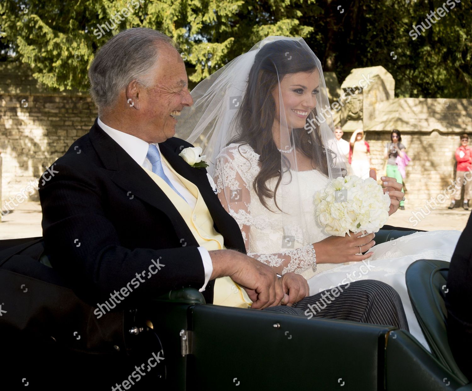 Simon Rufus Isaacs Natasha Rufus Isaacs Editorial Stock Photo - Stock ...