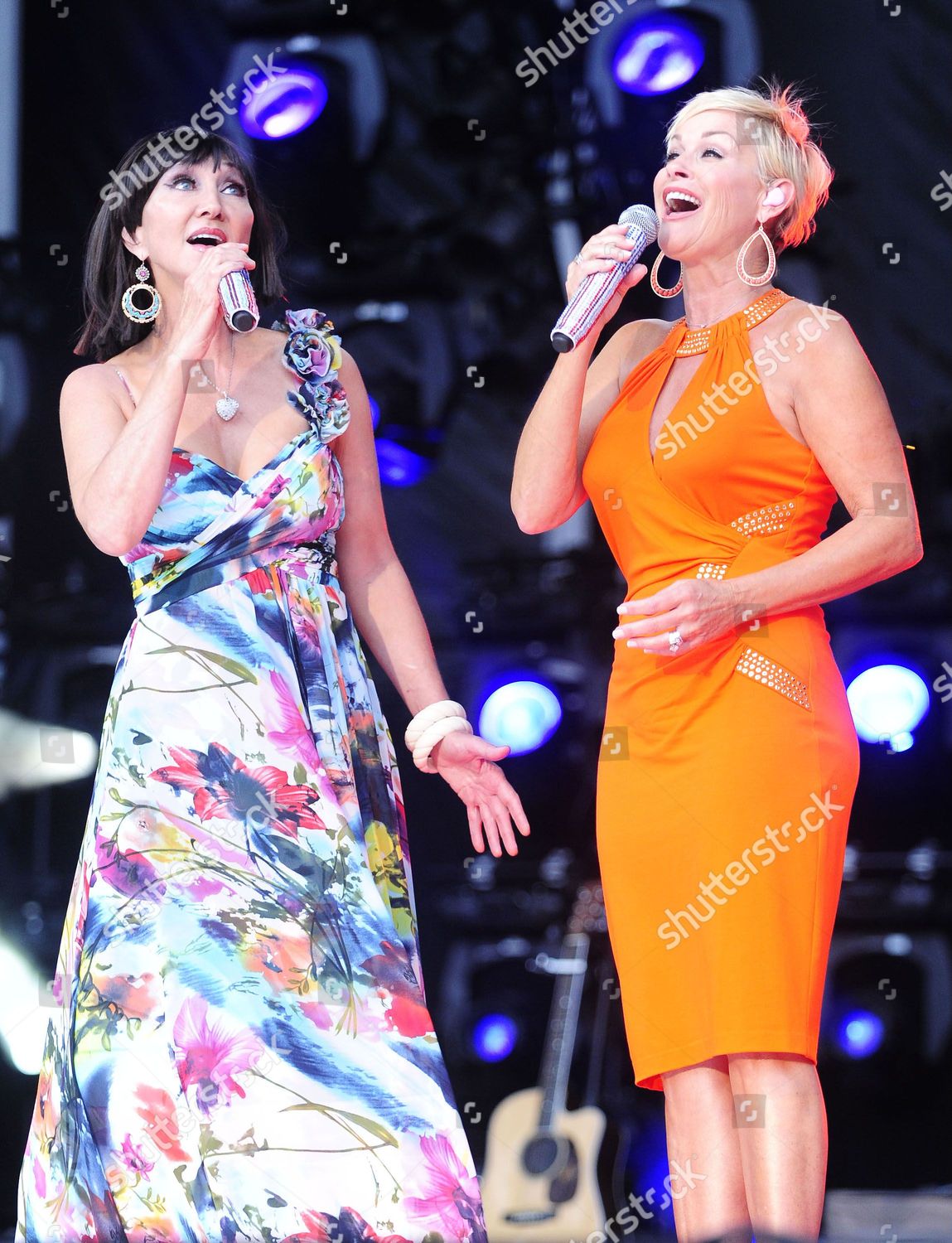 Lorrie Morgan Pam Tillis Editorial Stock Photo - Stock Image | Shutterstock