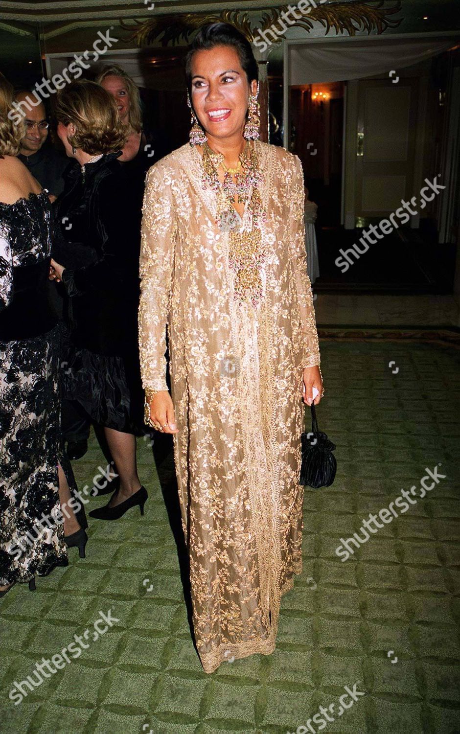 Lily Rathan Mahtani Editorial Stock Photo - Stock Image | Shutterstock
