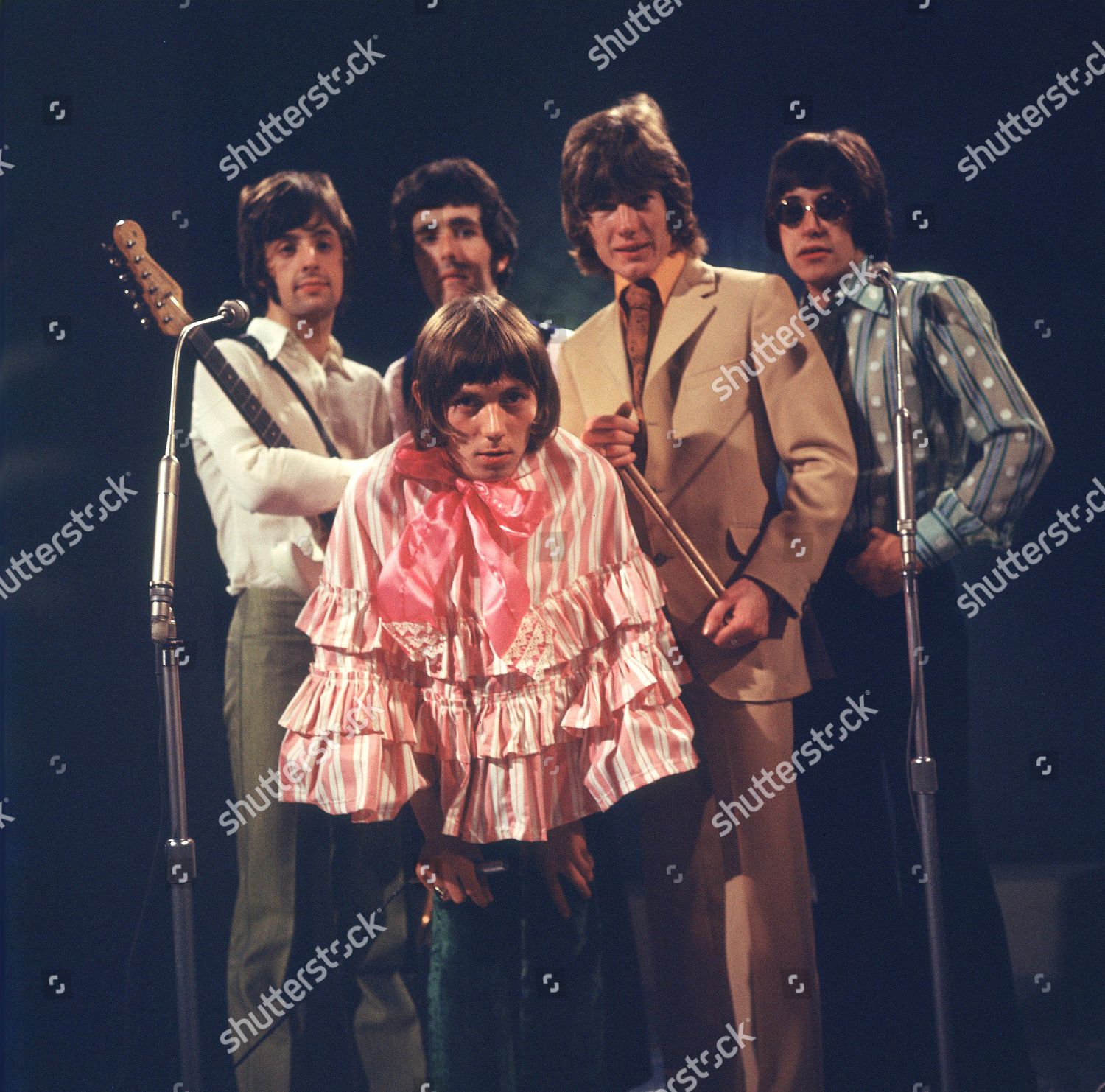 Marmalade Dean Ford Front Editorial Stock Photo - Stock Image ...