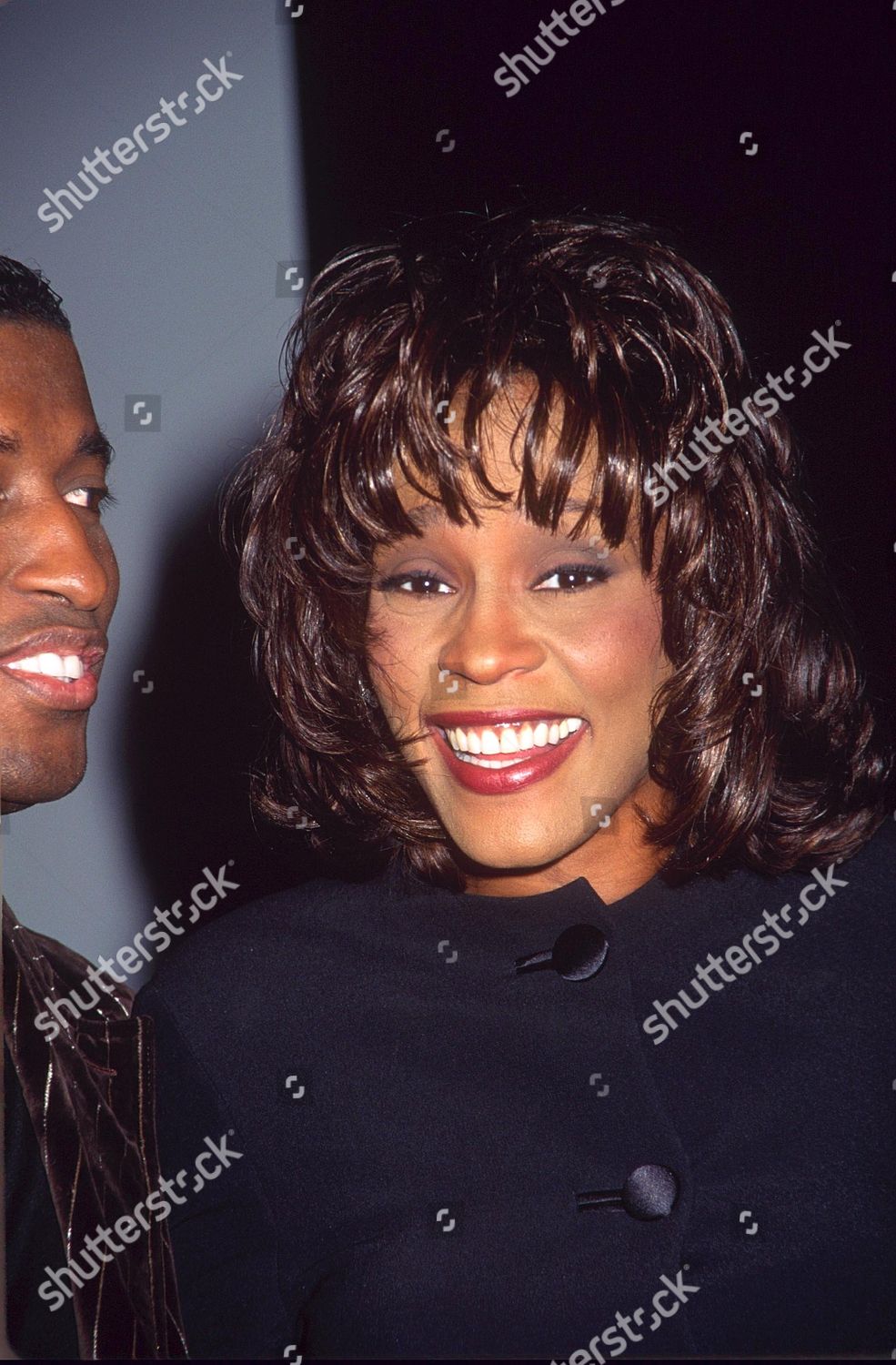Whitney Houston Editorial Stock Photo - Stock Image | Shutterstock