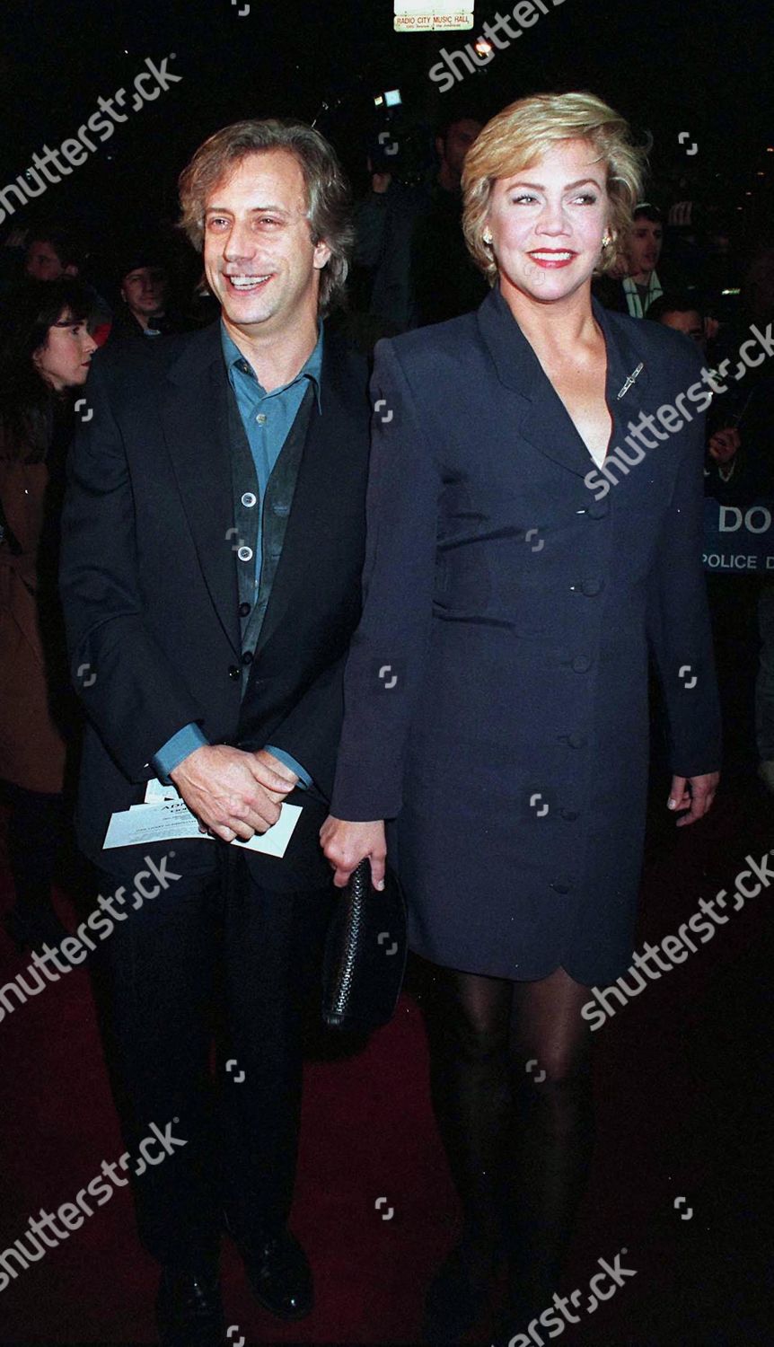 Kathleen Turner Jay Weiss Editorial Stock Photo - Stock Image ...