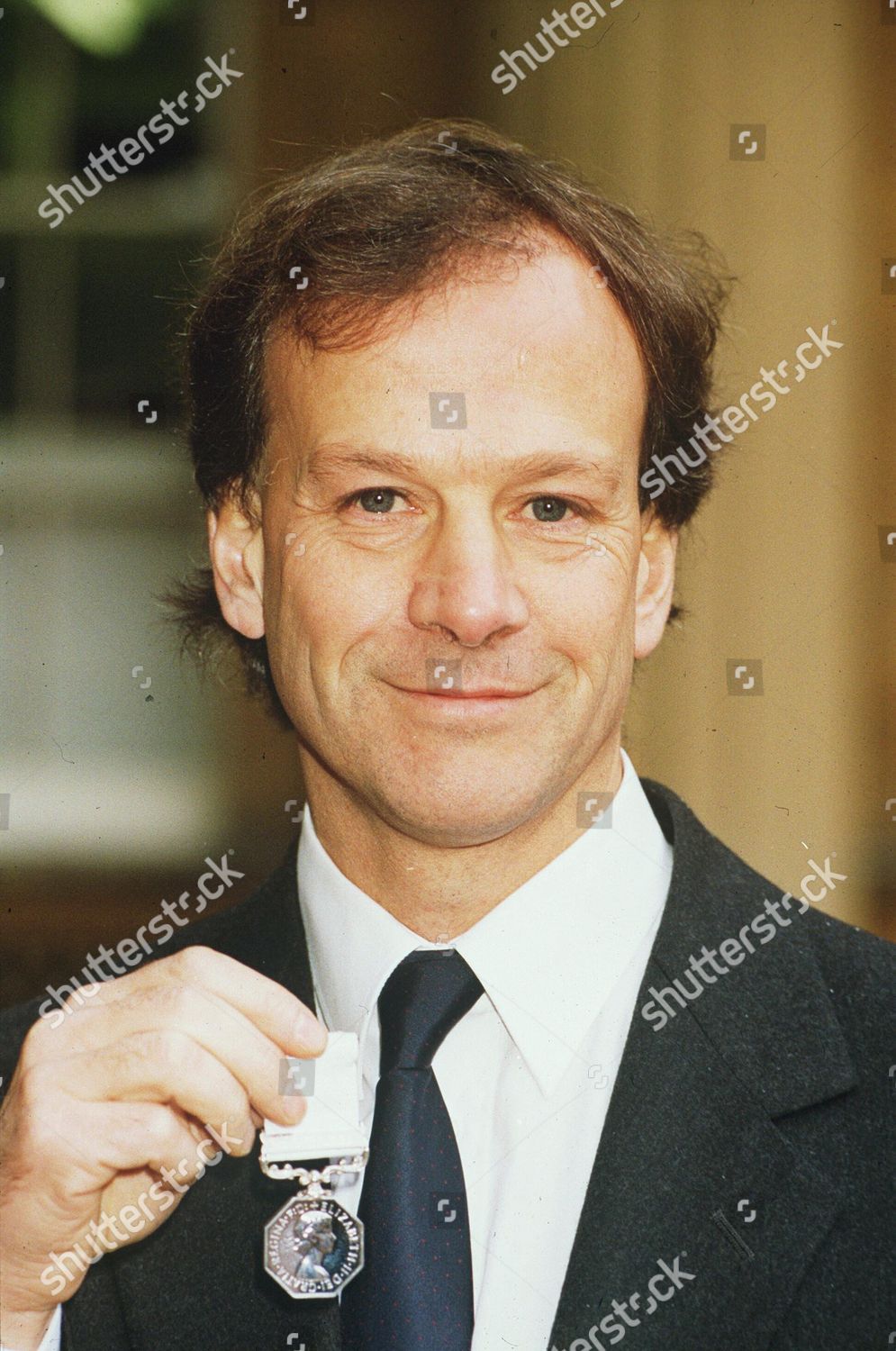 Dr Michael Stroud Editorial Stock Photo - Stock Image | Shutterstock