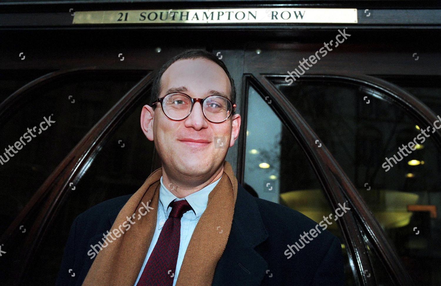 Anthony Julius Editorial Stock Photo - Stock Image | Shutterstock