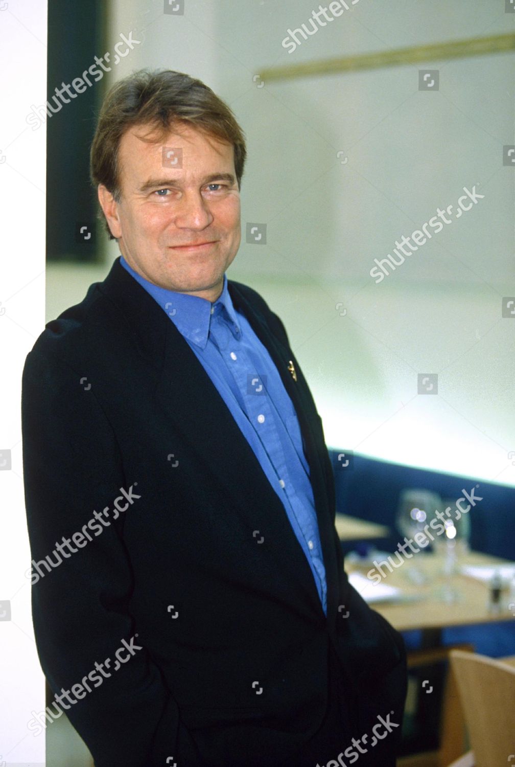 Nicky Henson Editorial Stock Photo - Stock Image | Shutterstock
