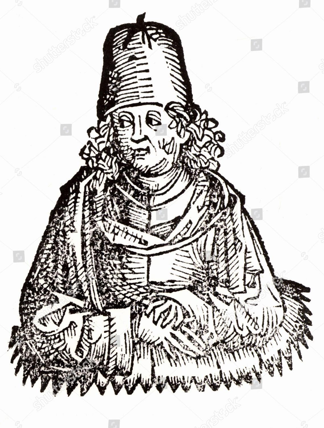 Pliny Elder Gaius Plinius Secundus 2379 Editorial Stock Photo - Stock ...