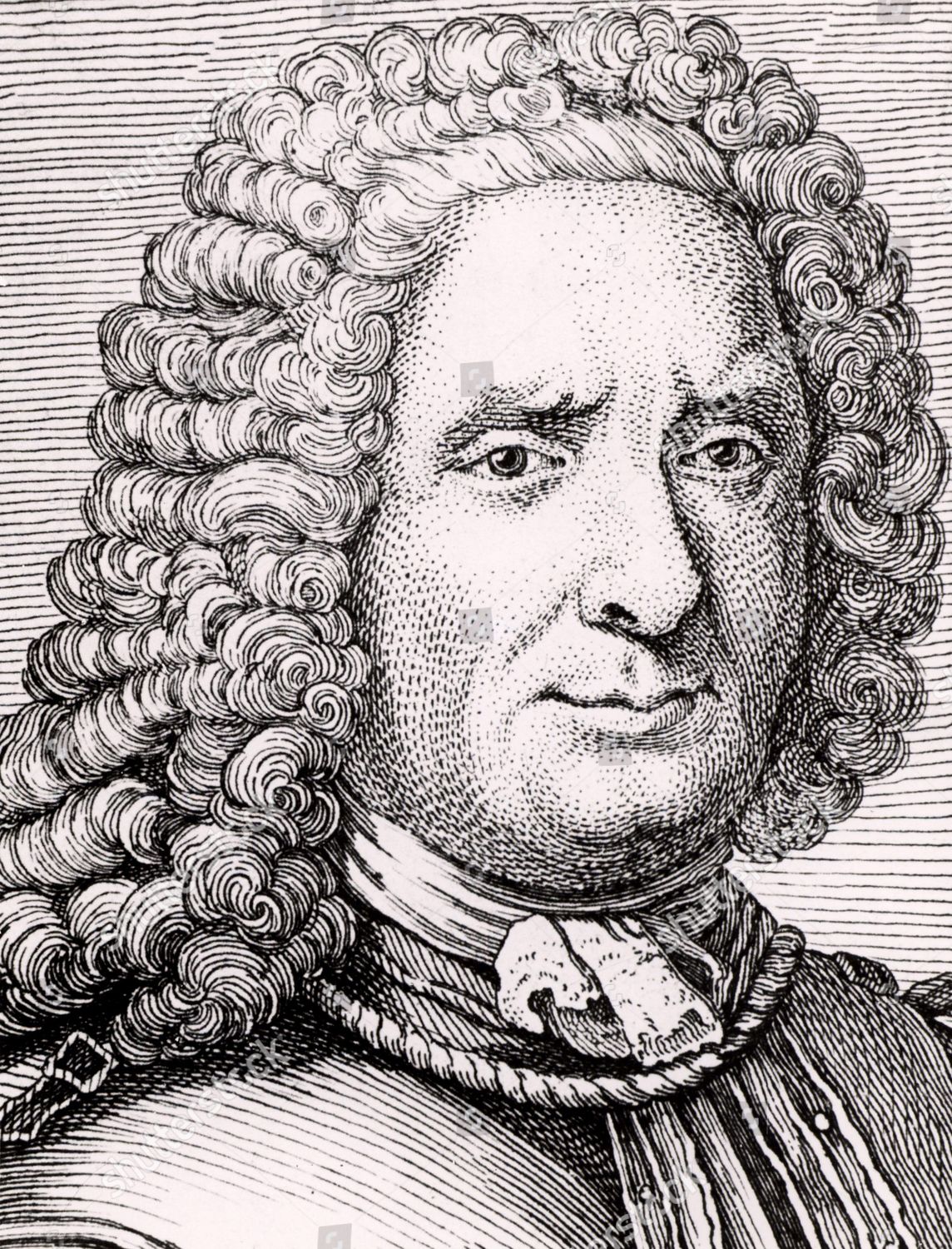 Benoit De Maillet 16561738 French Diplomat Editorial Stock Photo ...