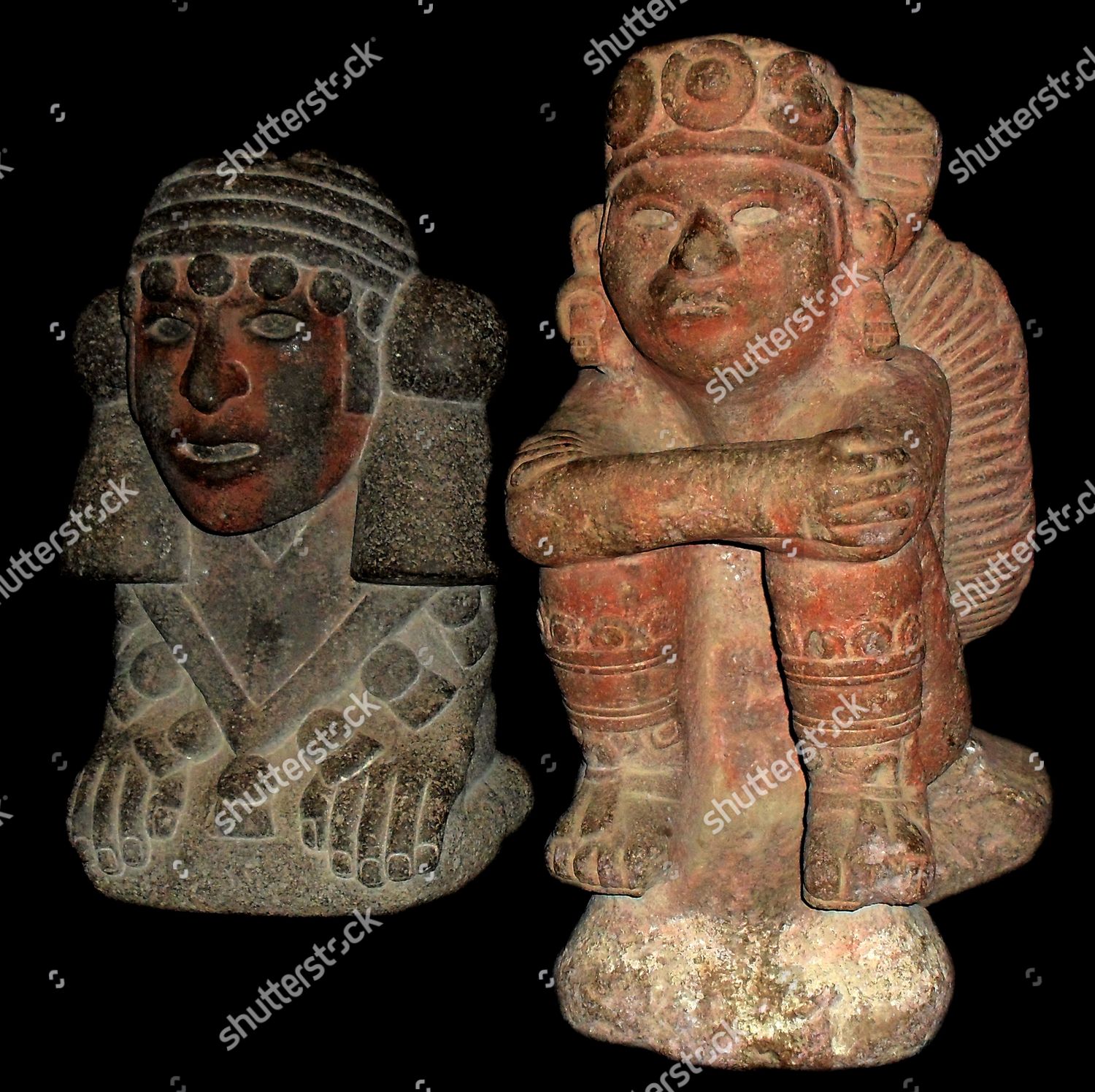 Tonatiuh Sun God Editorial Stock Photo - Stock Image | Shutterstock