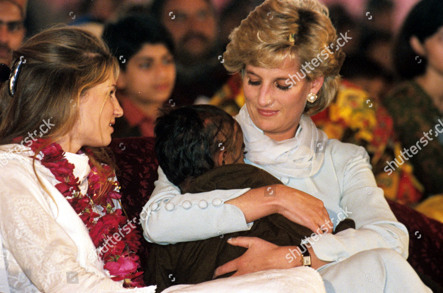Jemima Khan Princess Diana Editorial Stock Photo - Stock Image ...