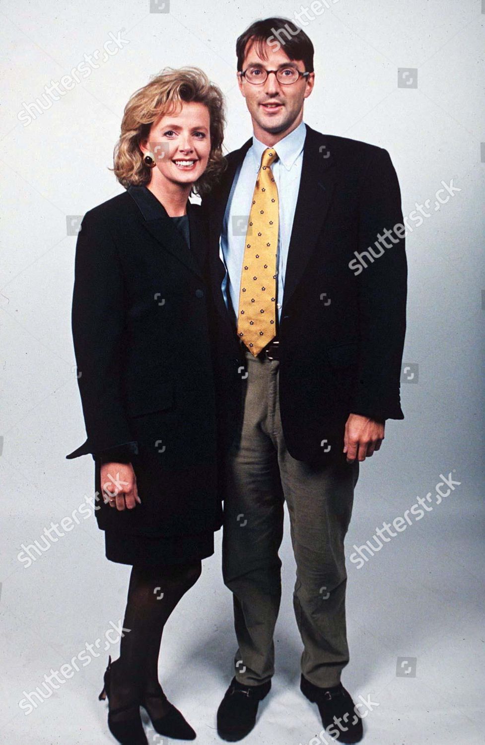 Sally Meen Charlie Fisher Editorial Stock Photo - Stock Image ...