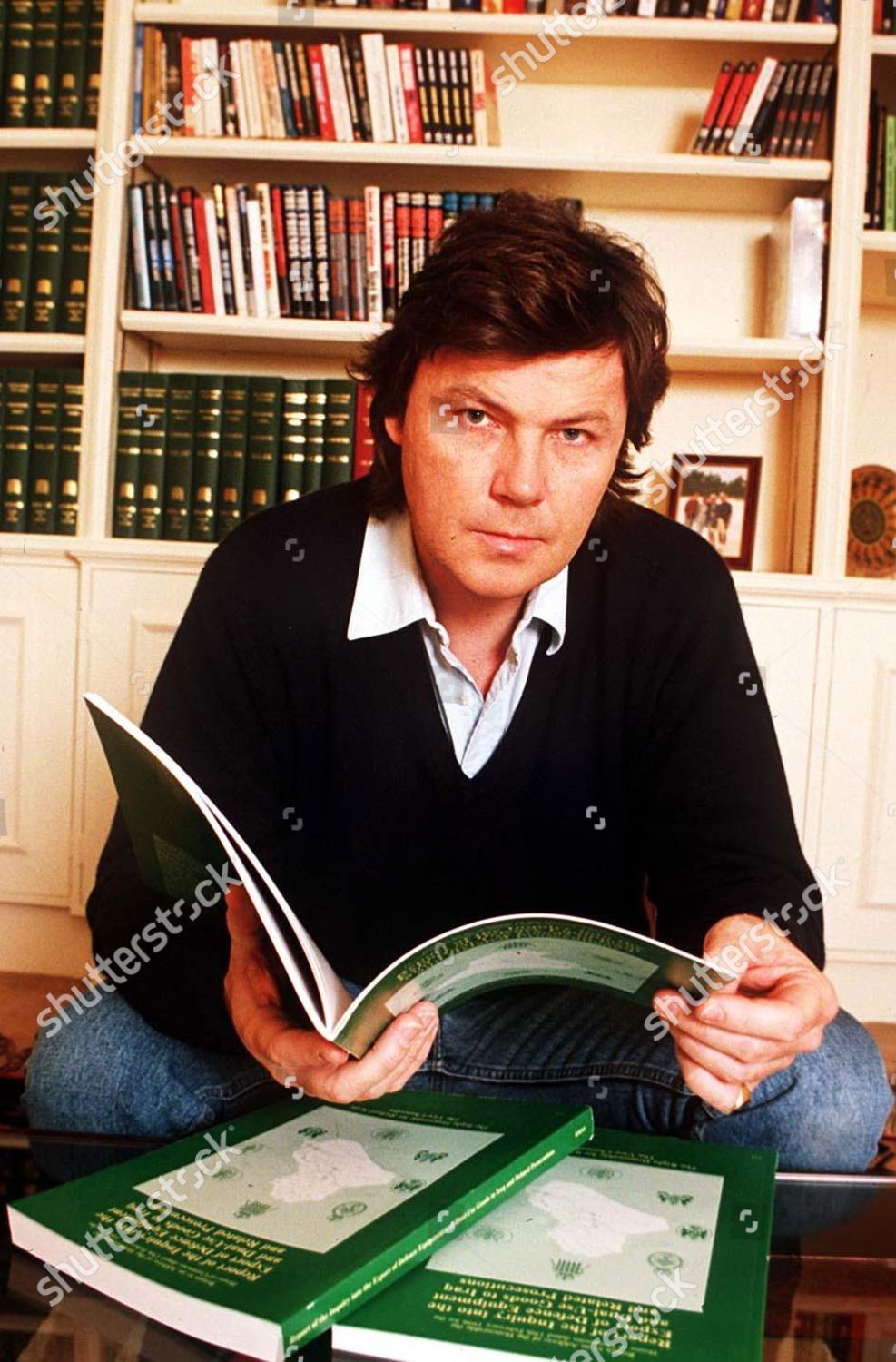 Rupert Allason Editorial Stock Photo - Stock Image | Shutterstock