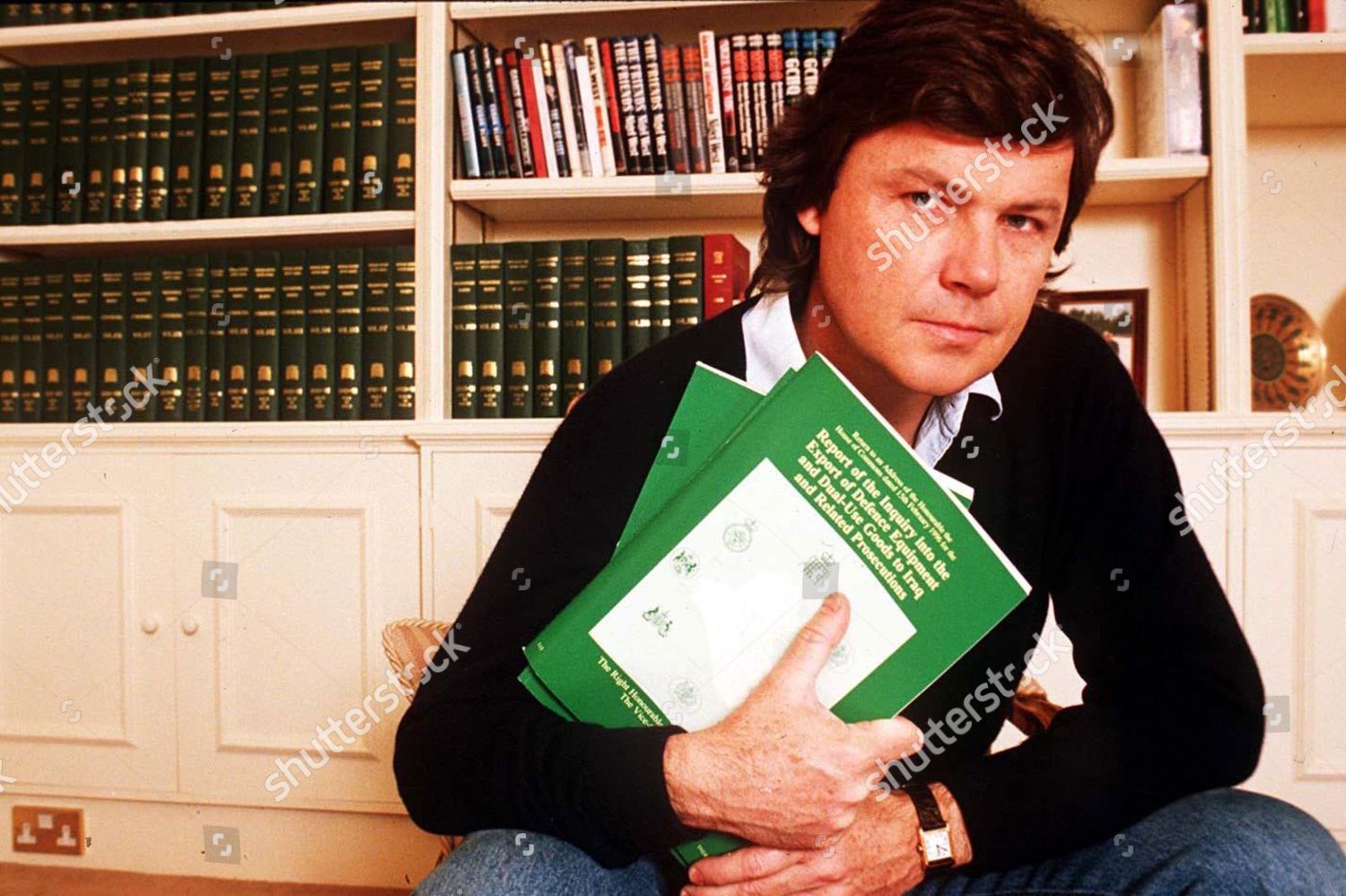 Rupert Allason Editorial Stock Photo - Stock Image | Shutterstock