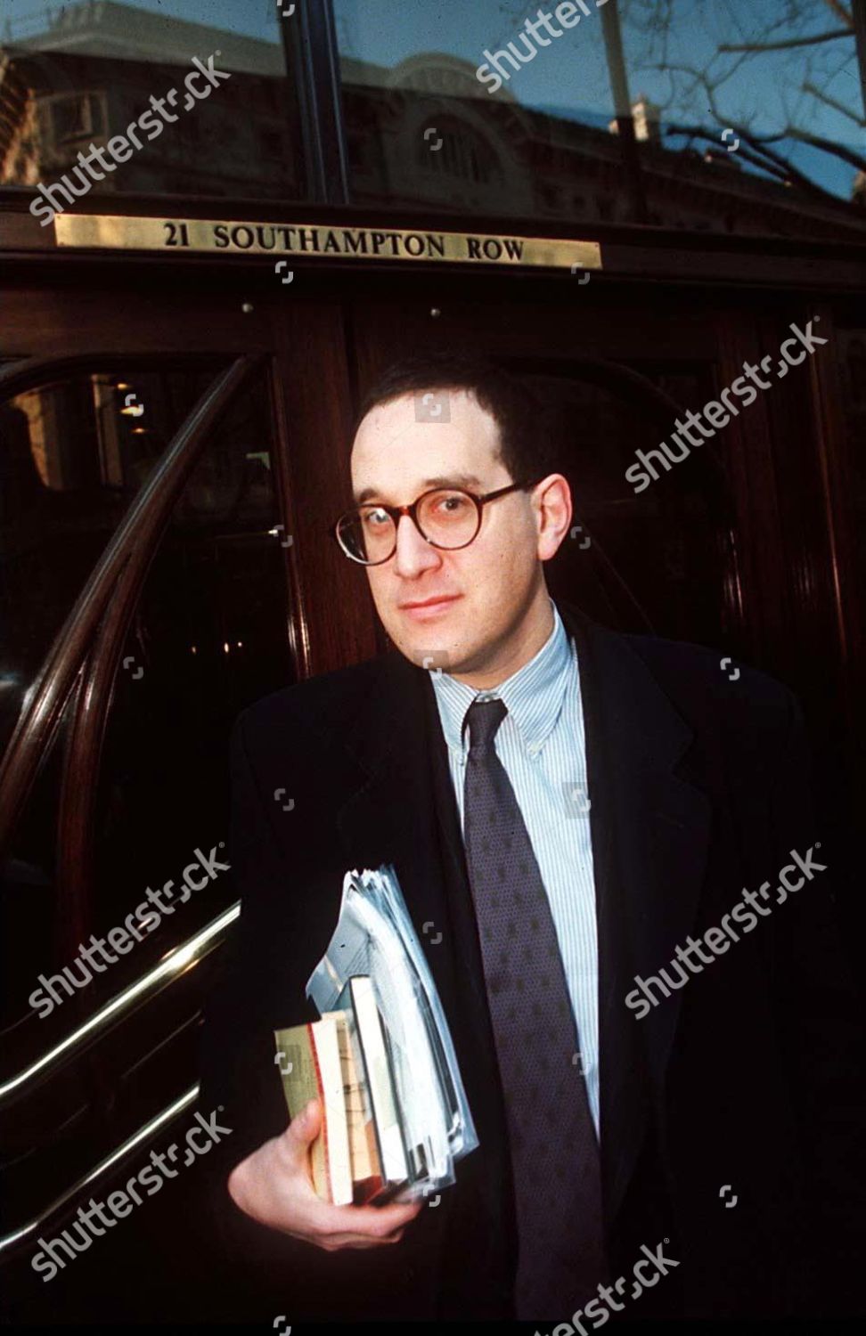 Anthony Julius Editorial Stock Photo - Stock Image | Shutterstock