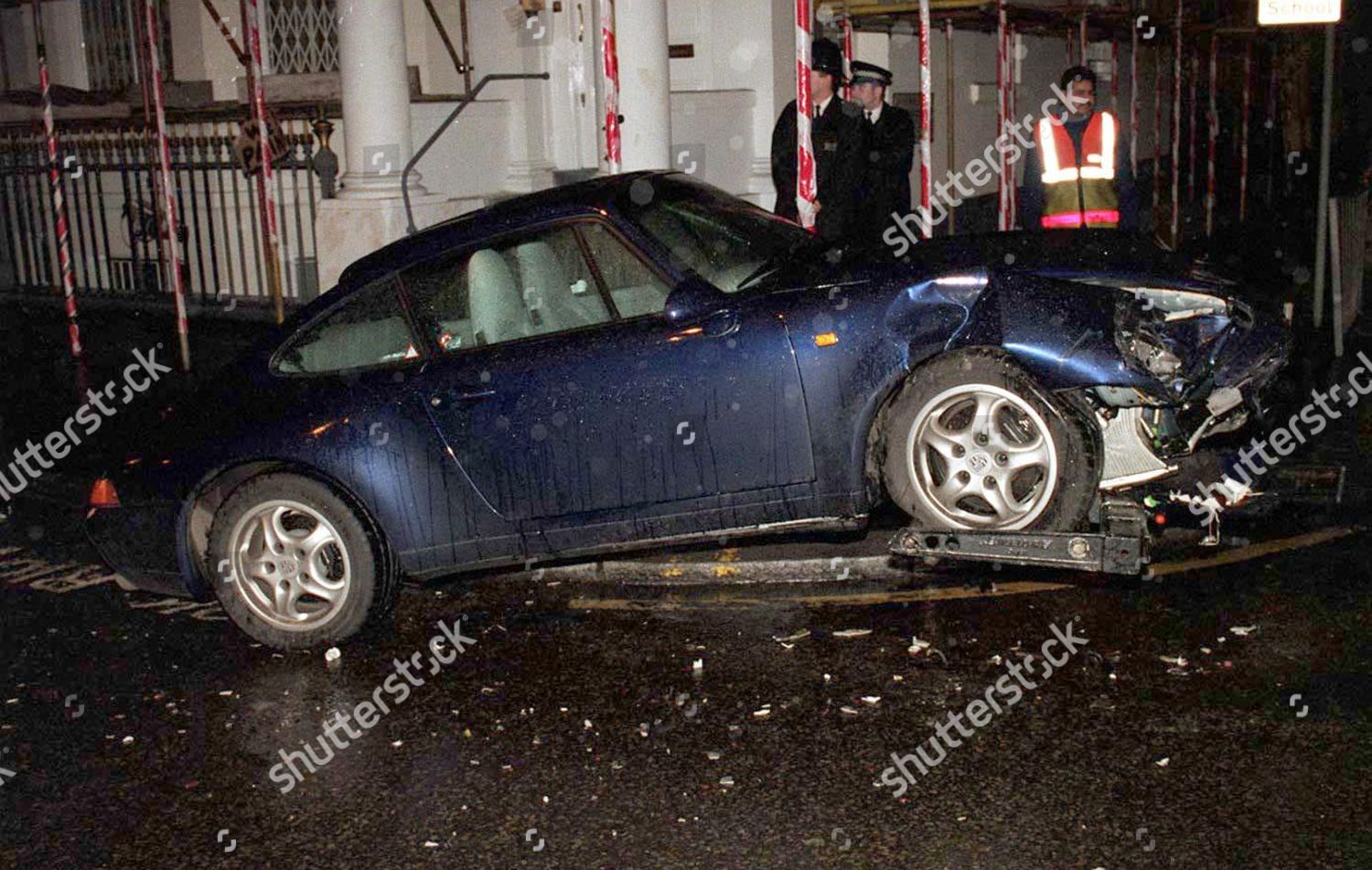 Princess Diana Crash Video