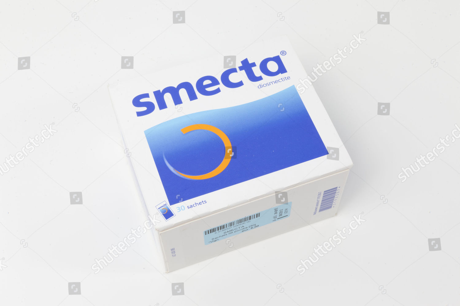 Smecta Drug Editorial Stock Photo - Stock Image | Shutterstock
