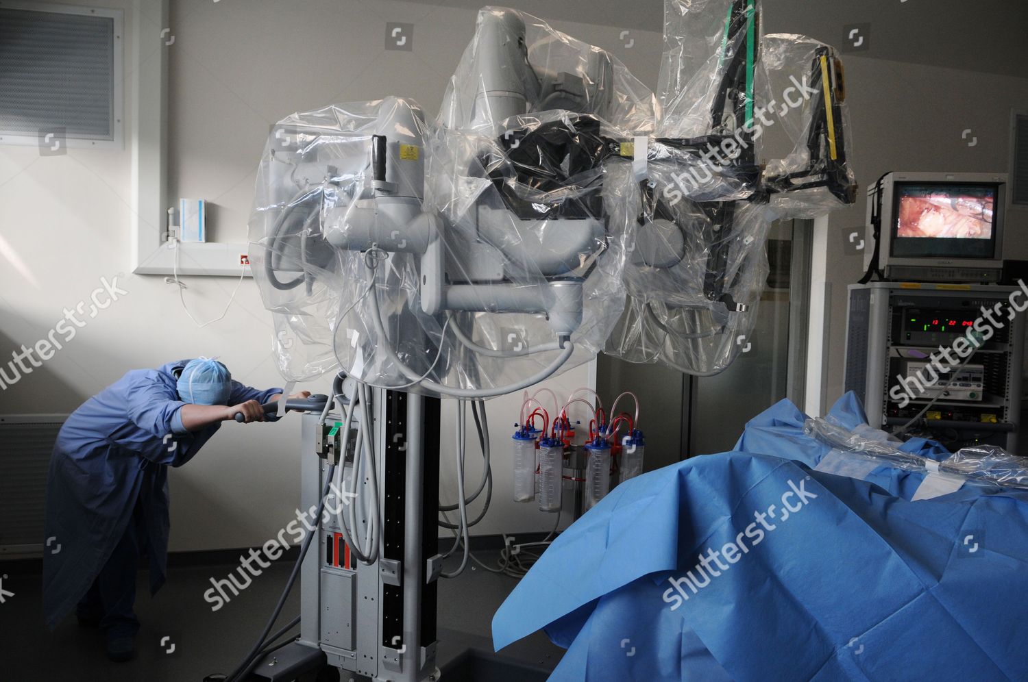 Prostatectomy Editorial Stock Photo - Stock Image | Shutterstock