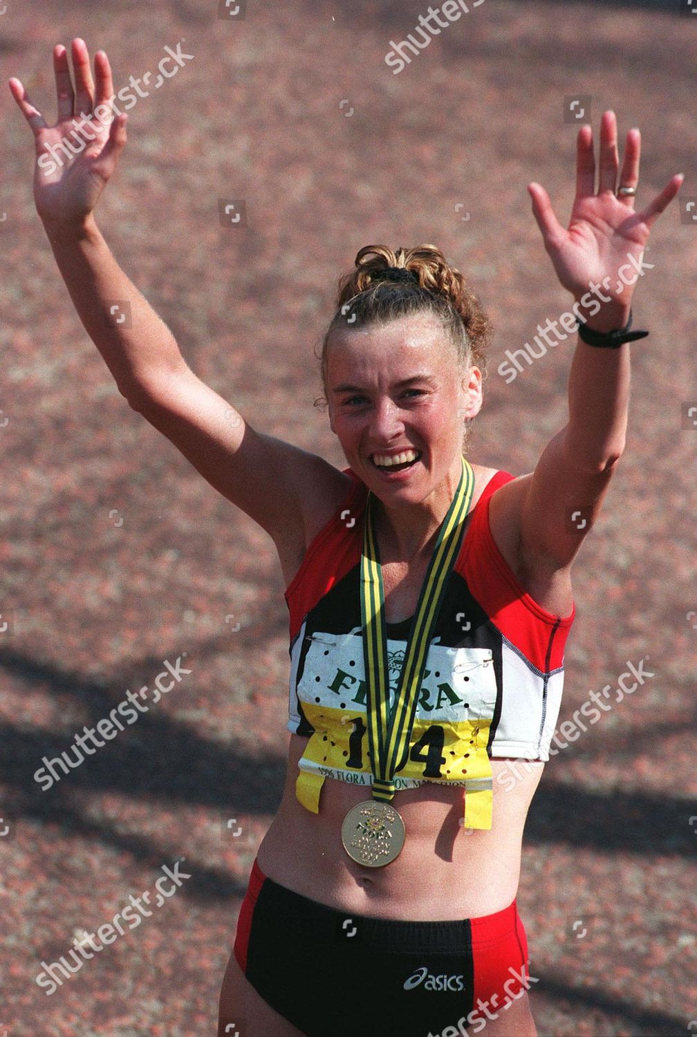 Liz Mccolgan Editorial Stock Photo - Stock Image | Shutterstock