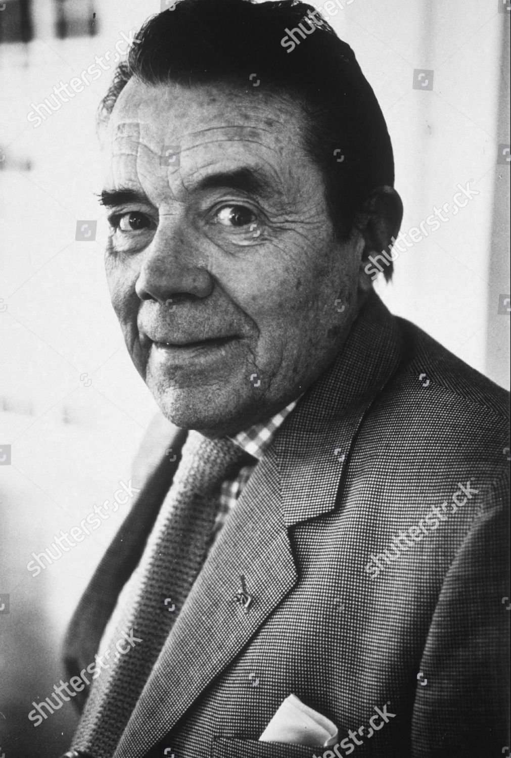 Dirk Bogarde Editorial Stock Photo - Stock Image | Shutterstock