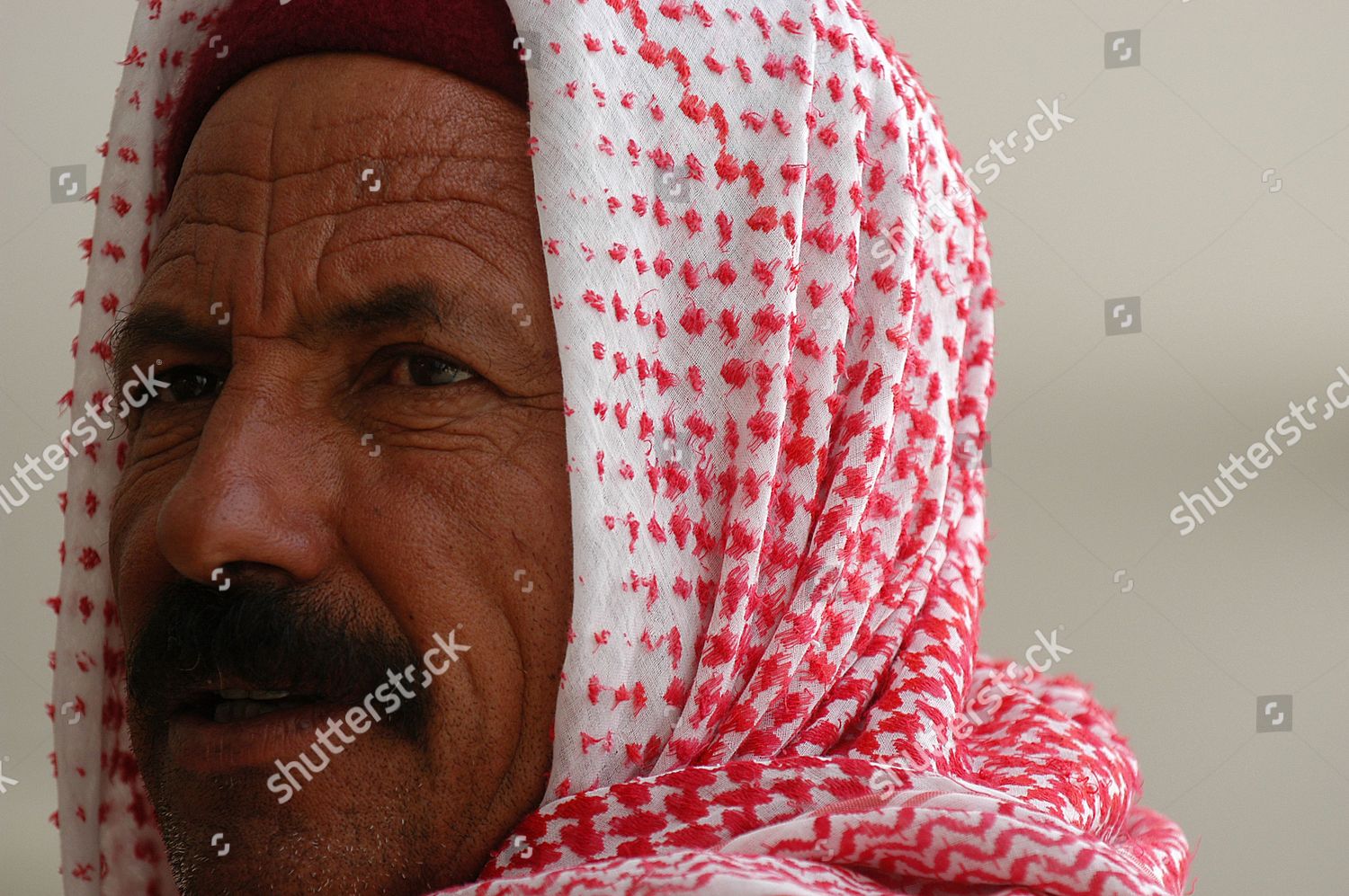 Man Wearing Keffieh Editorial Stock Photo - Stock Image | Shutterstock