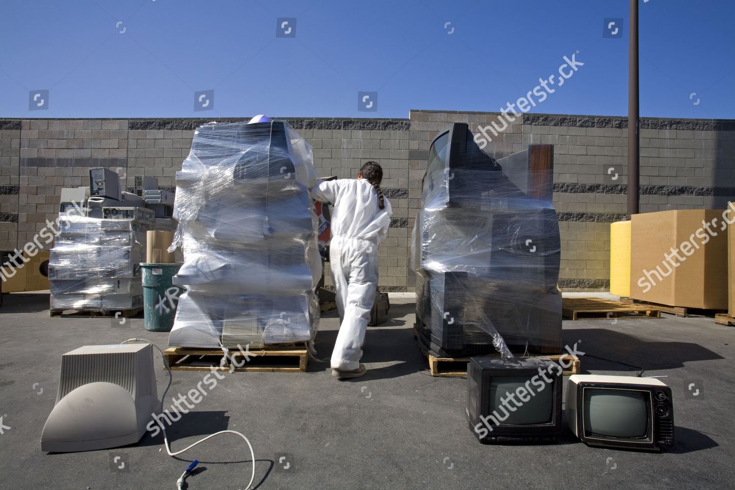 Safe Collection Center Sun Valley Bureau Editorial Stock Photo - Stock ...