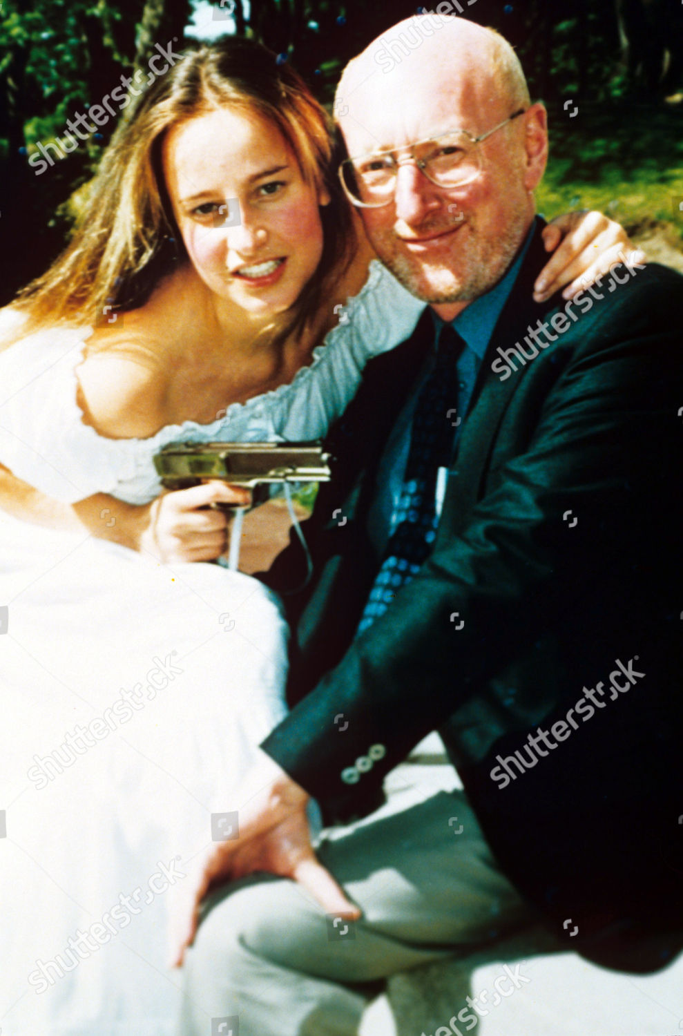 Sir Clive Sinclair Ruth Kensit Editorial Stock Photo - Stock Image ...